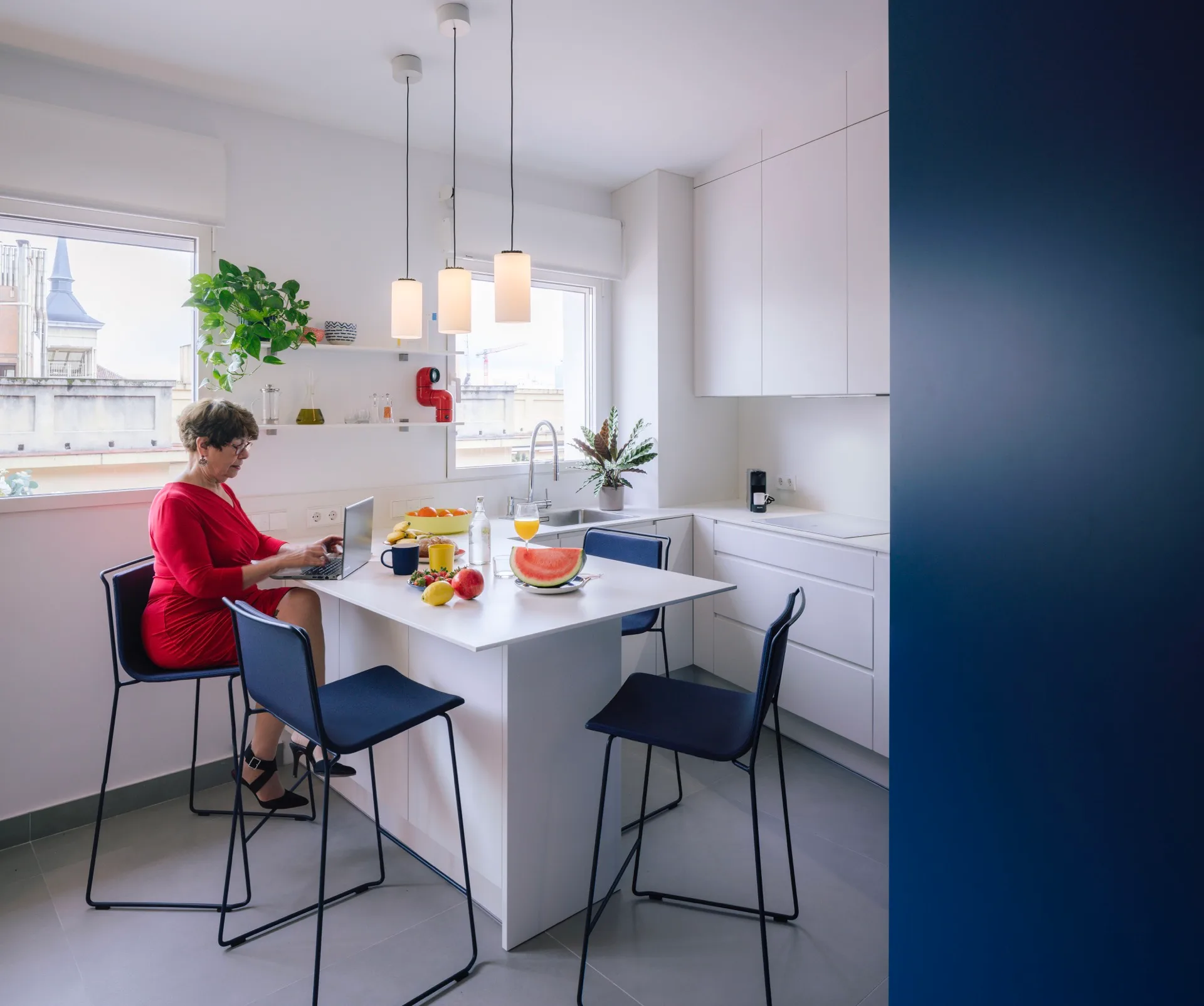 Sola House, Madrid | Never Too Small