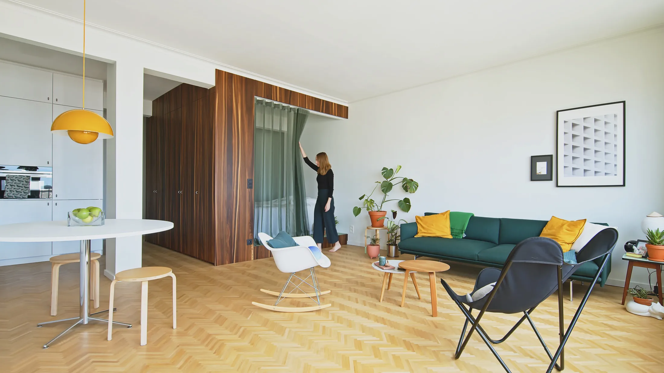 Studio 98, Antwerp | Never Too Small