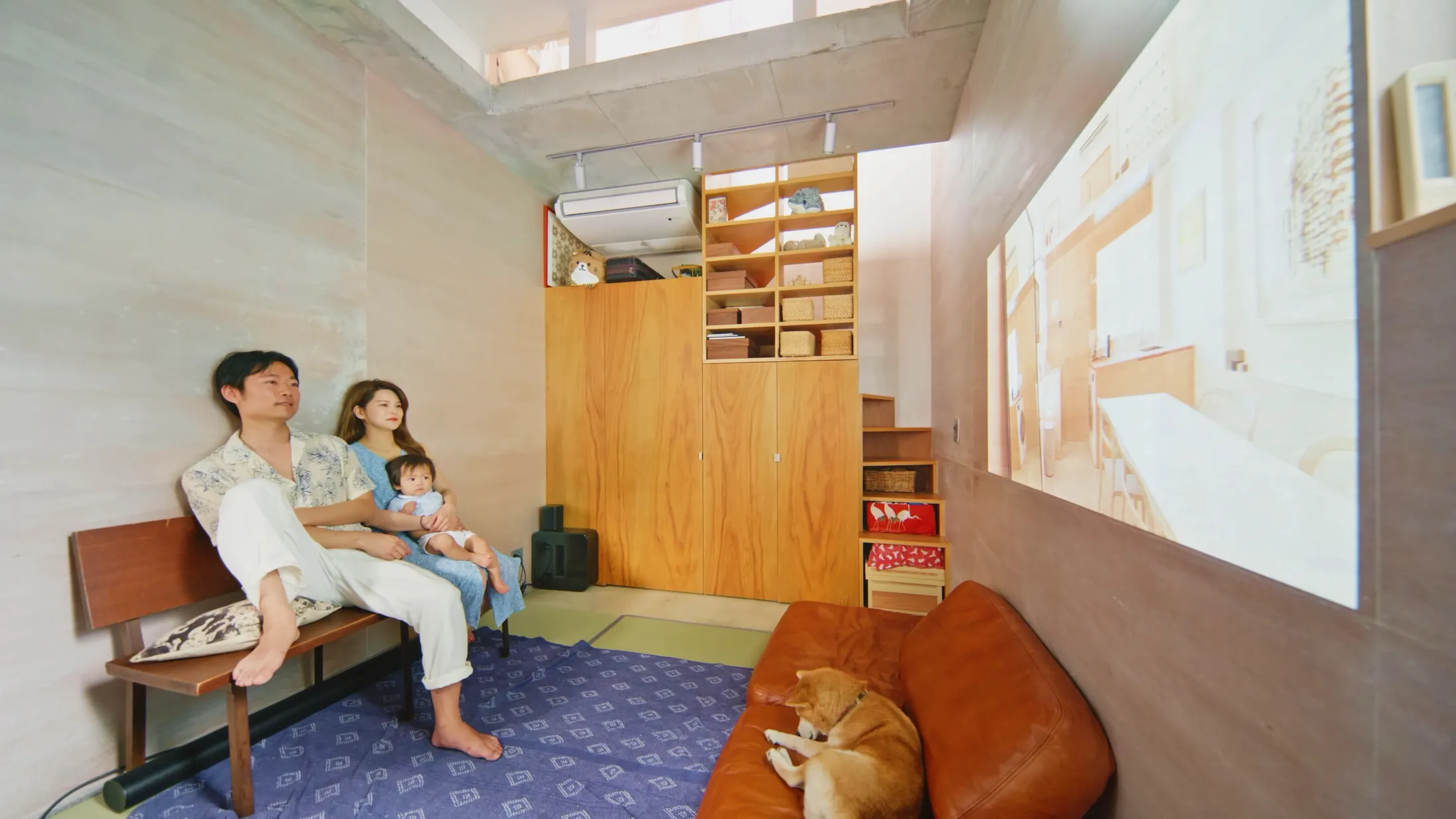 Flagpole House, Tokyo | Never Too Small