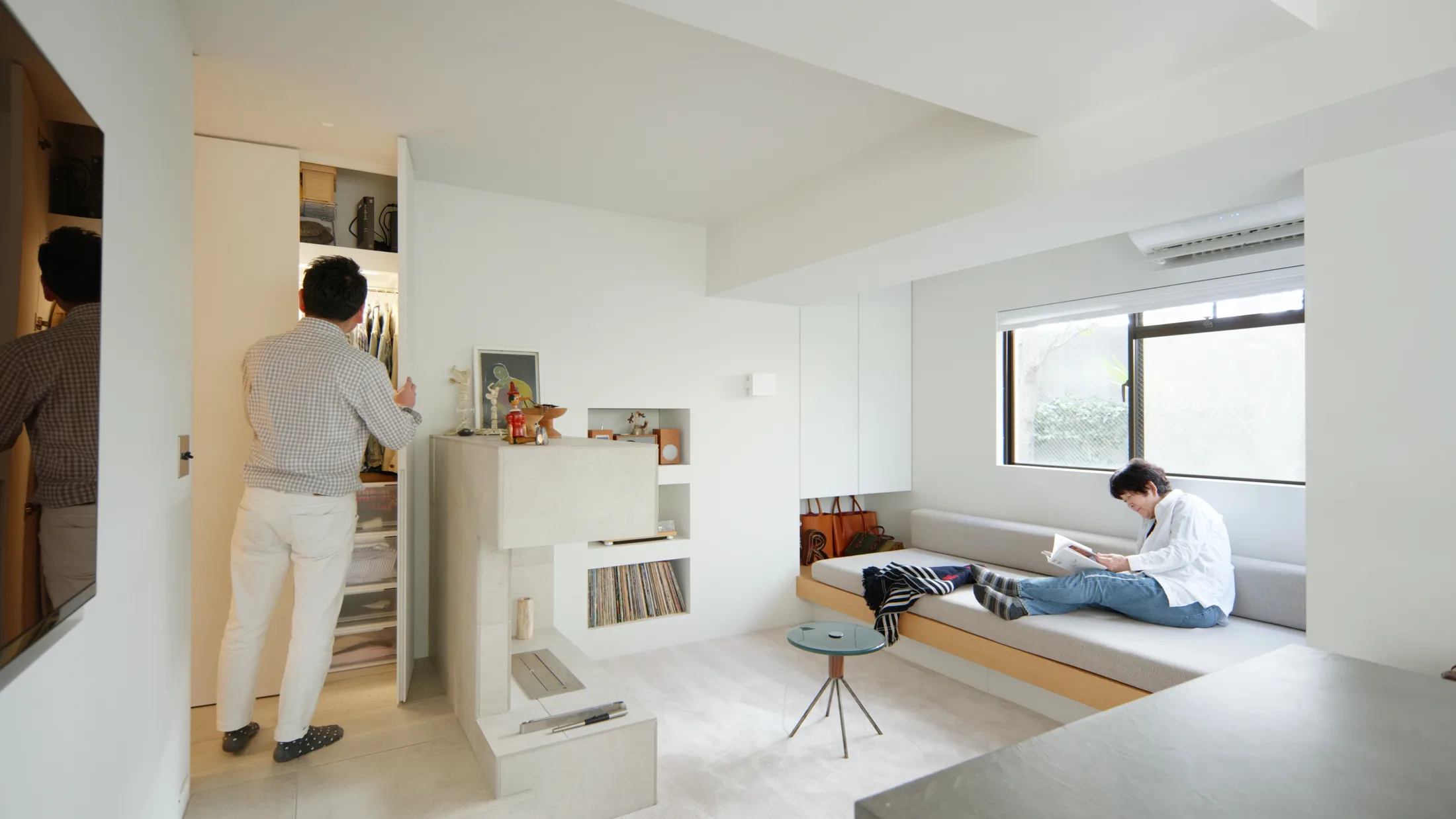 the house for two, Tokyo | Never Too Small