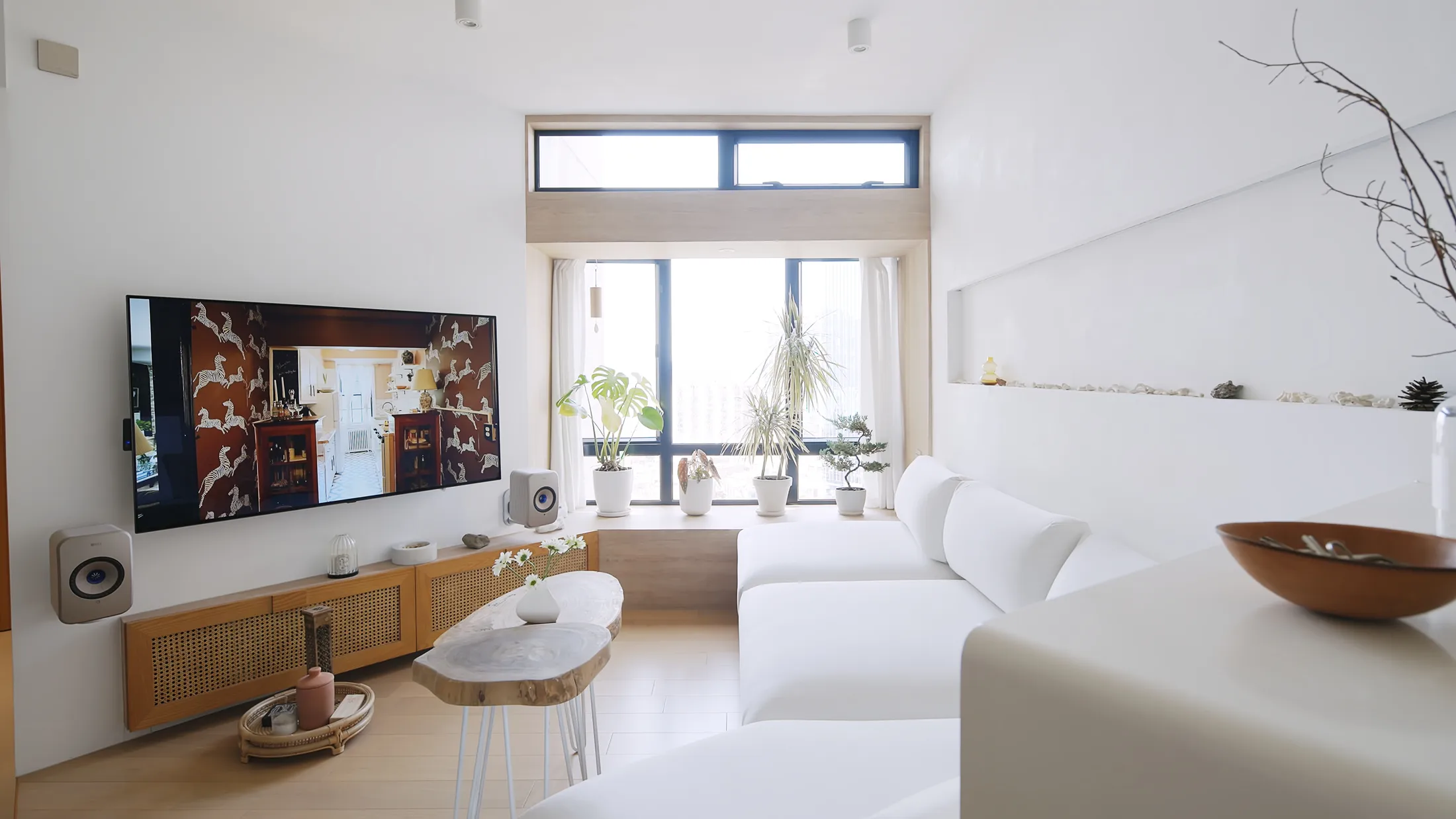 Customising Comfort with Built-in Sofas | Never Too Small