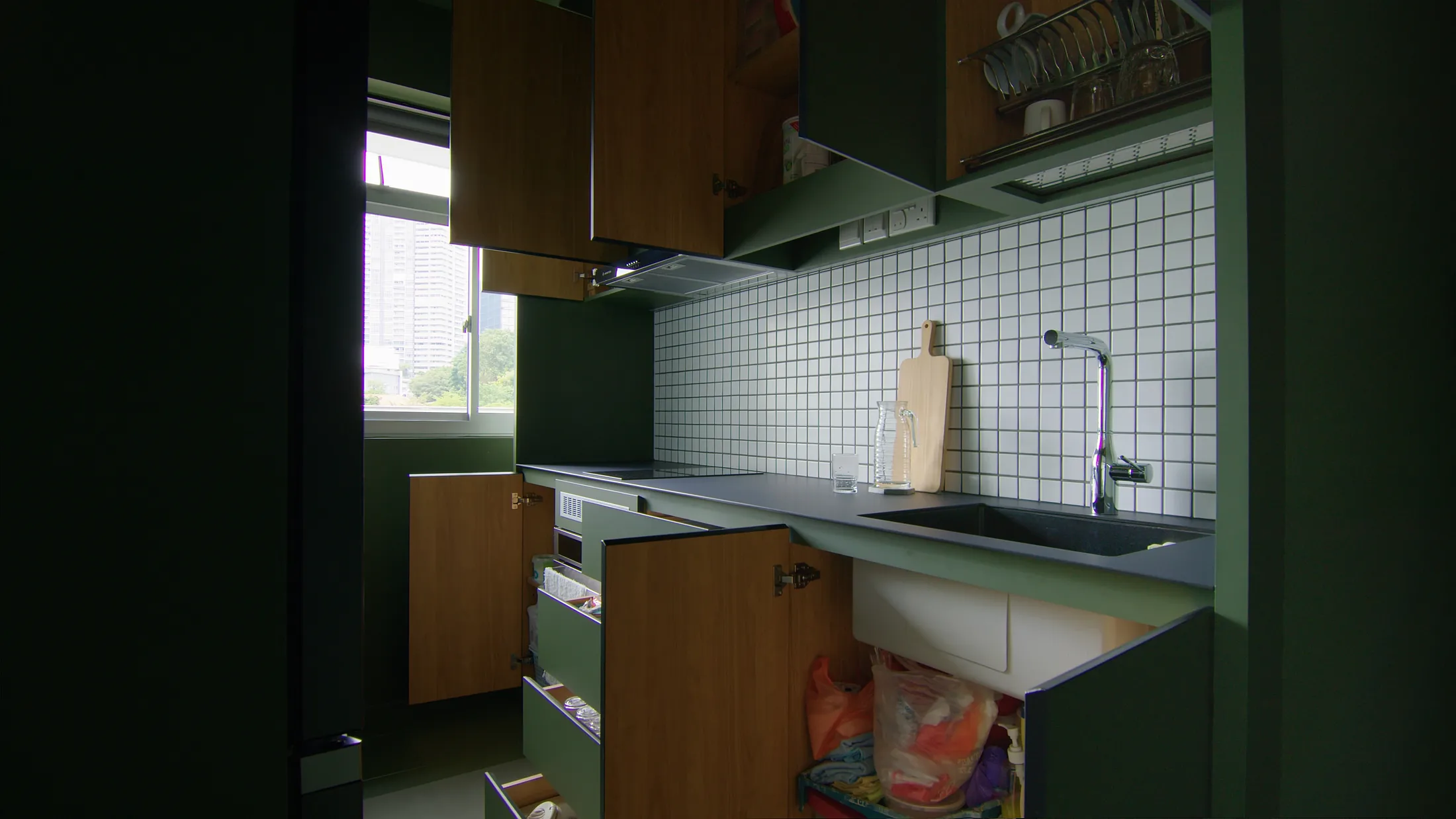 Project 26, Singapore | Never Too Small