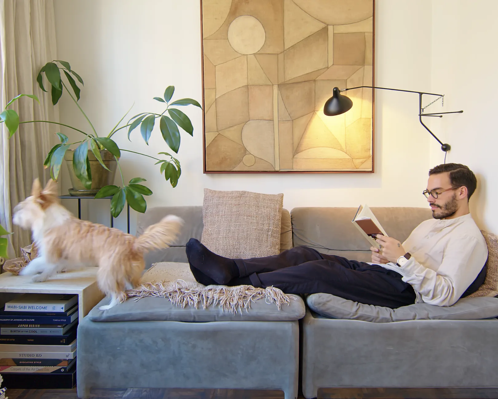 For a Cosy Feel: Ambient Lighting | Never Too Small