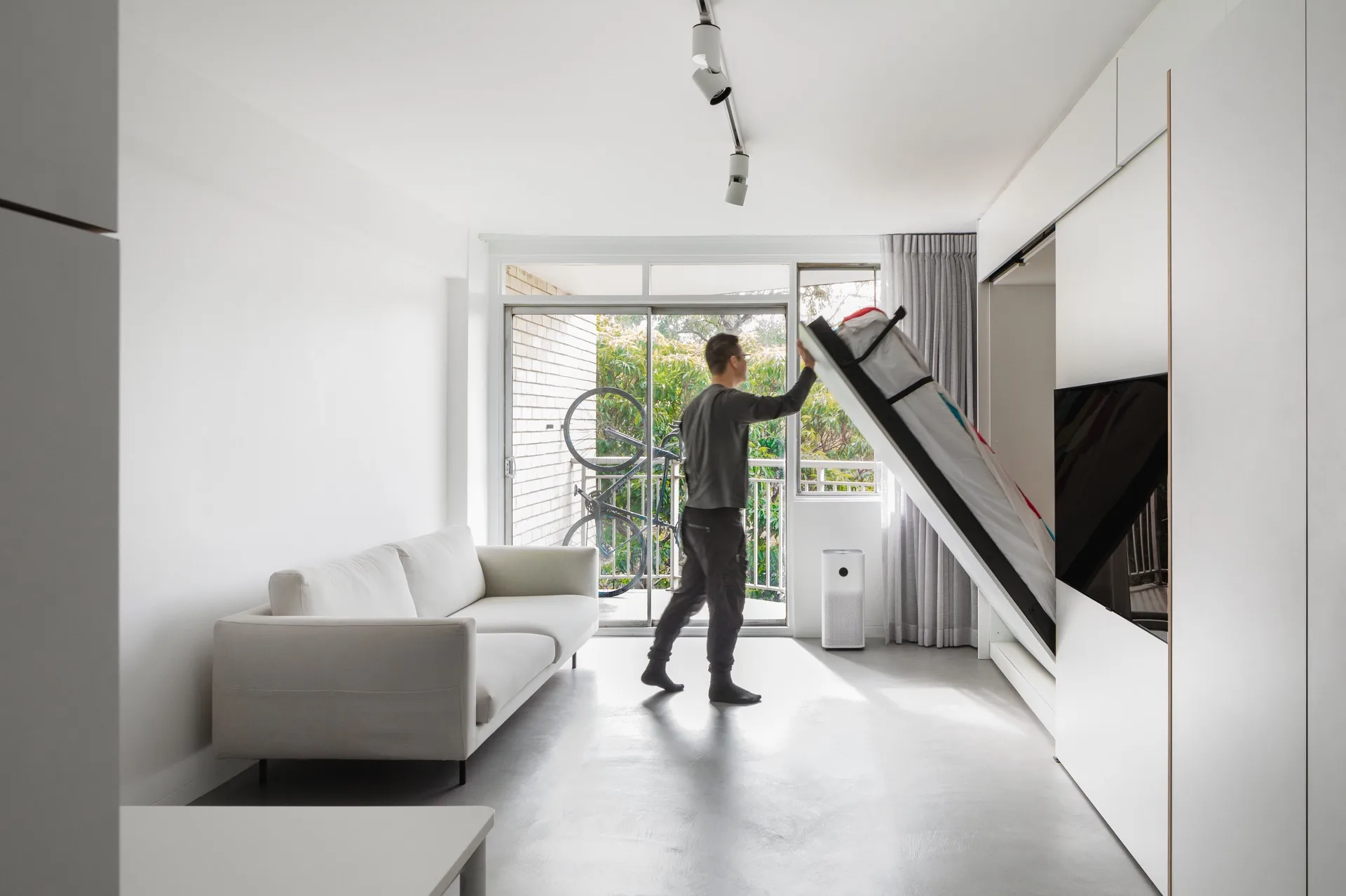 Micro-Apartments in Australia | Never Too Small