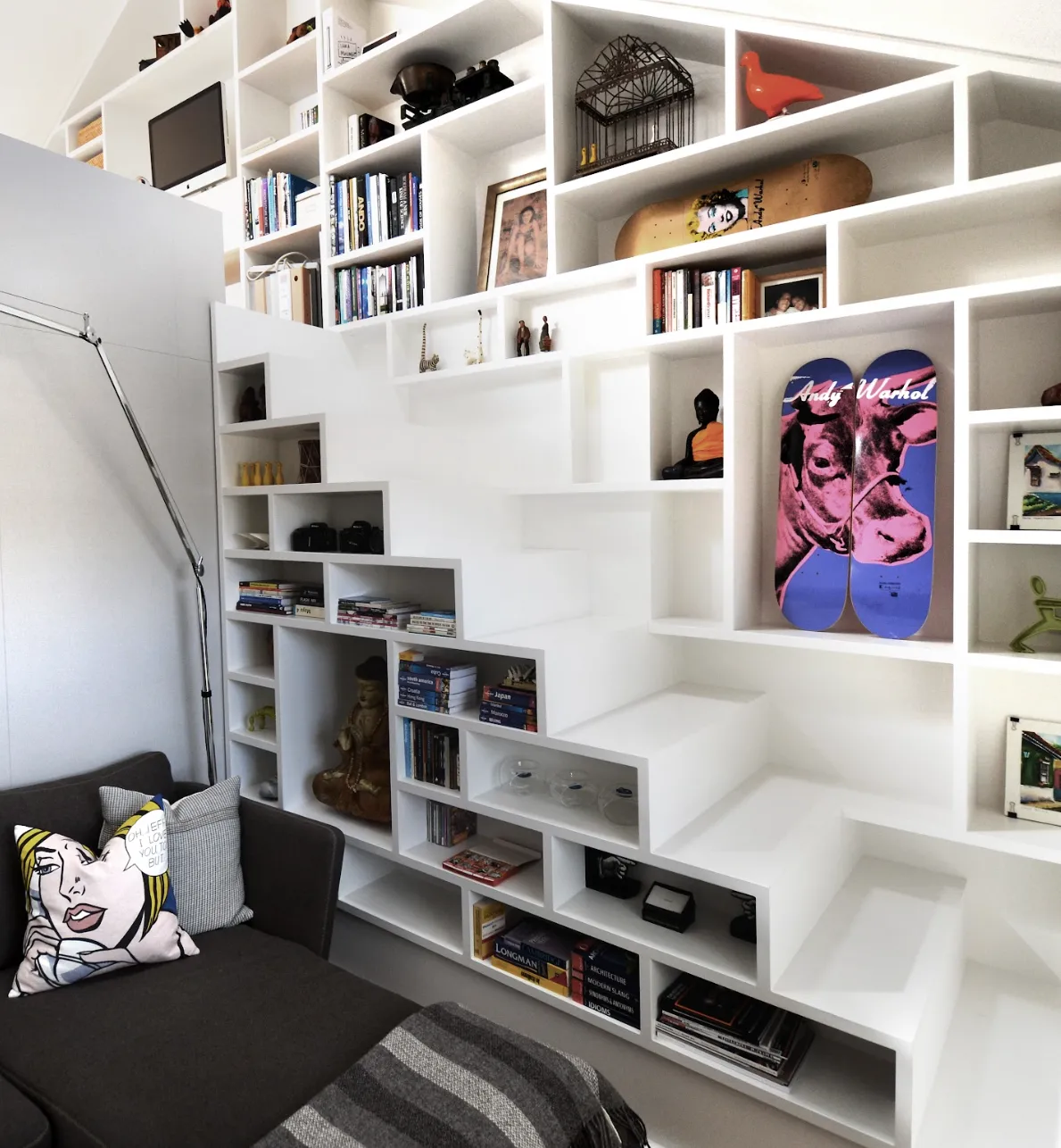 Make The Most Out of Your Storage: Floor-To-Ceiling Storage Solutions ...