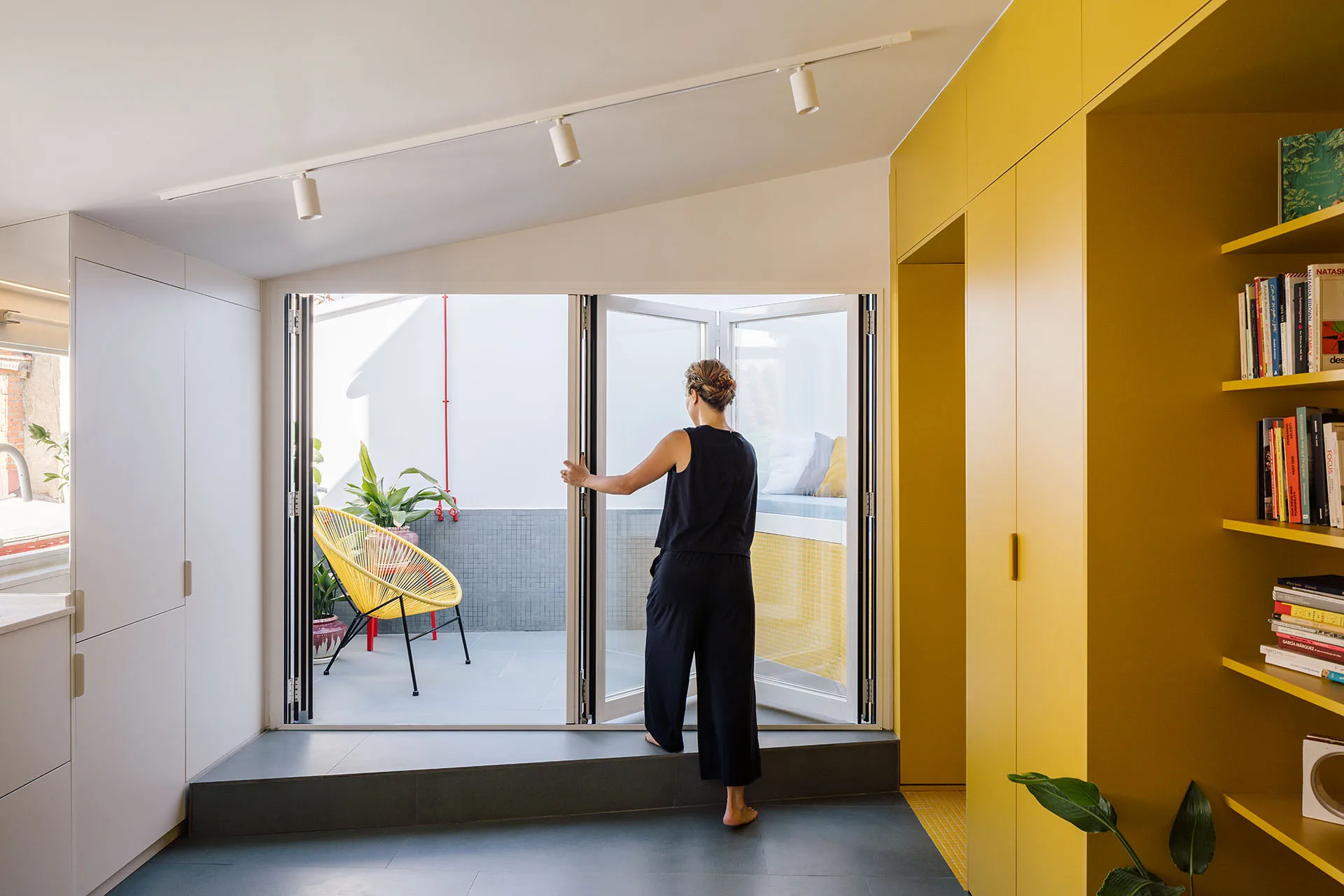 Brilliant Balconies: Design Ideas for Small Homes | Never Too Small