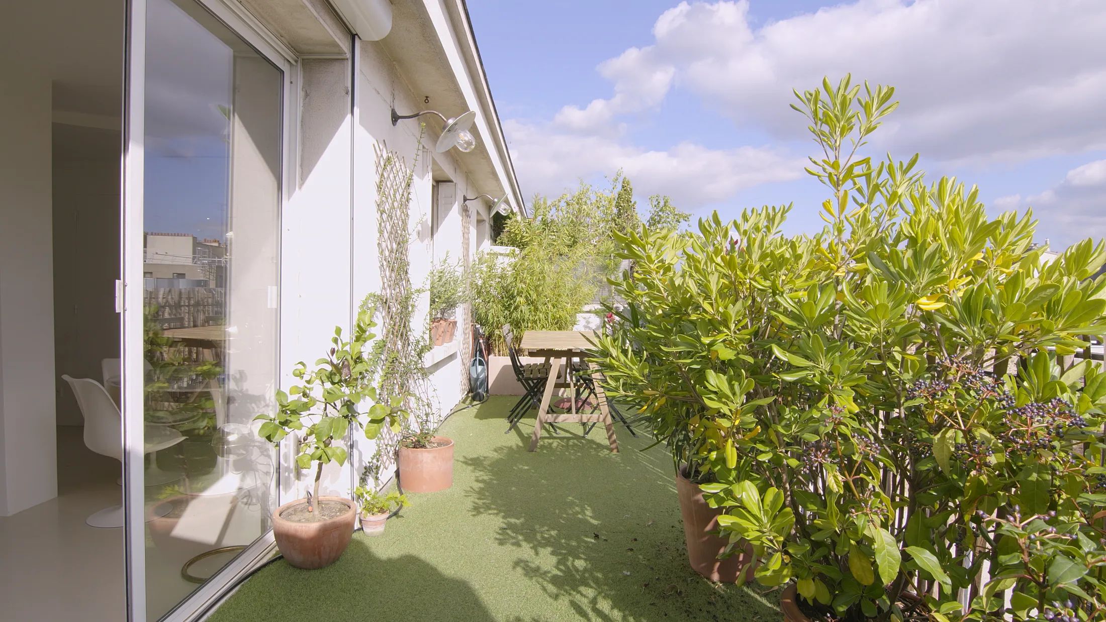 Brilliant Balconies: Design Ideas for Small Homes | Never Too Small