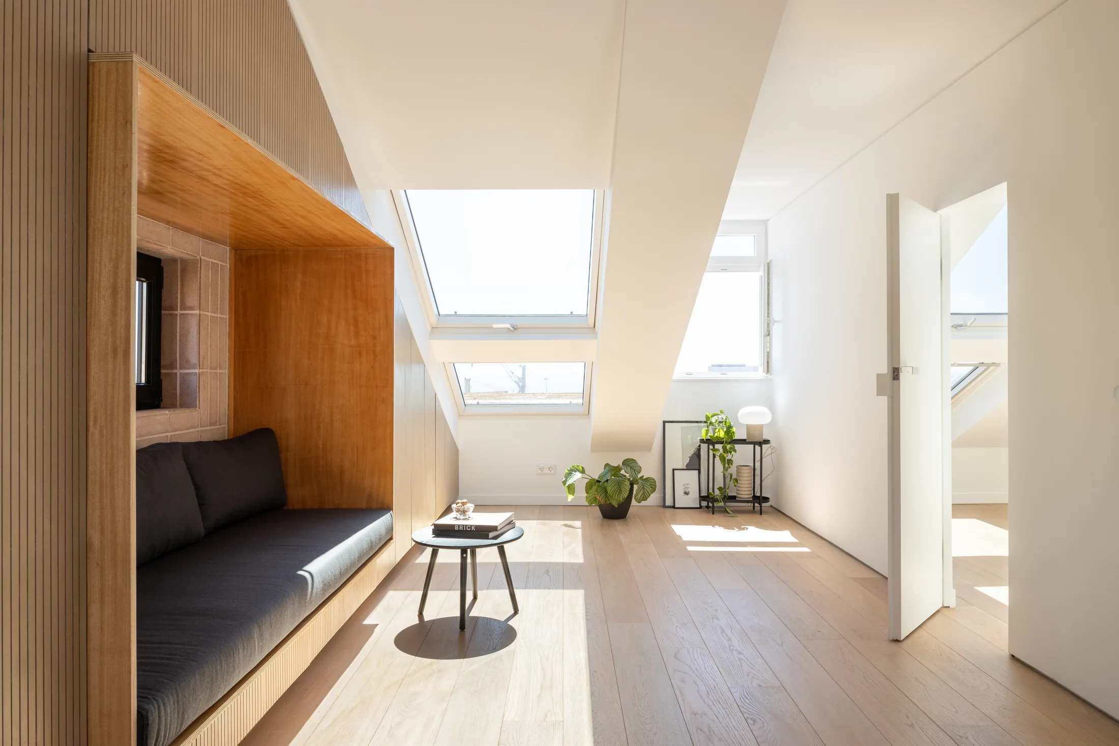 Customising Comfort with Built-in Sofas | Never Too Small