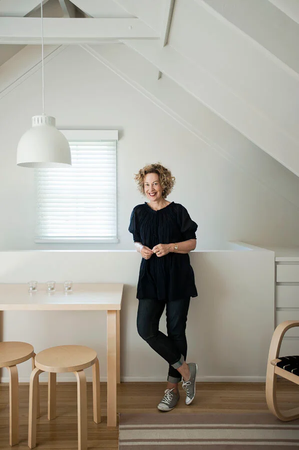 Small living with Karin Montgomery | Never Too Small