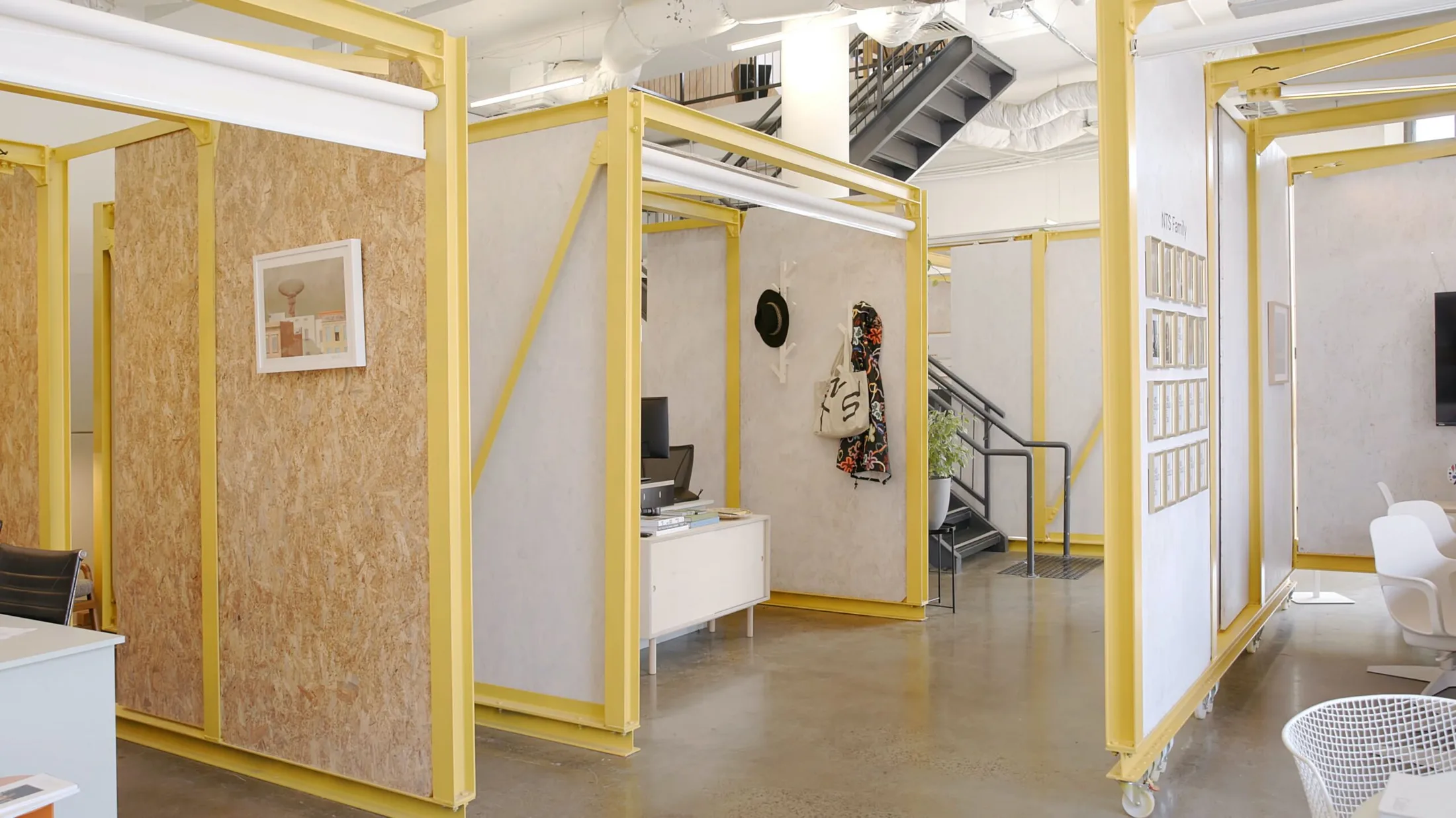 Never Too Small Studio Tour | Never Too Small