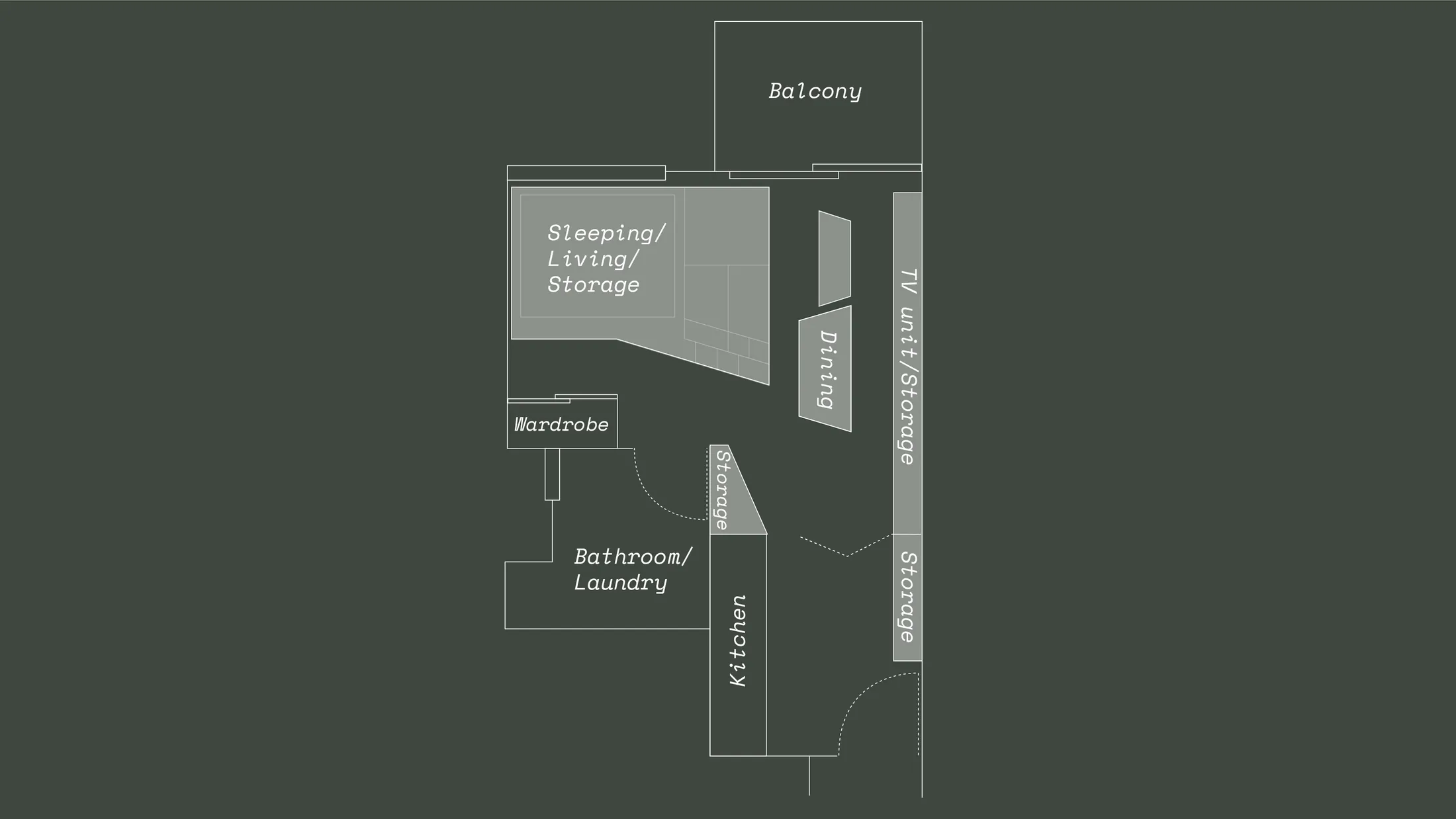 Gradient Space, Singapore | Never Too Small