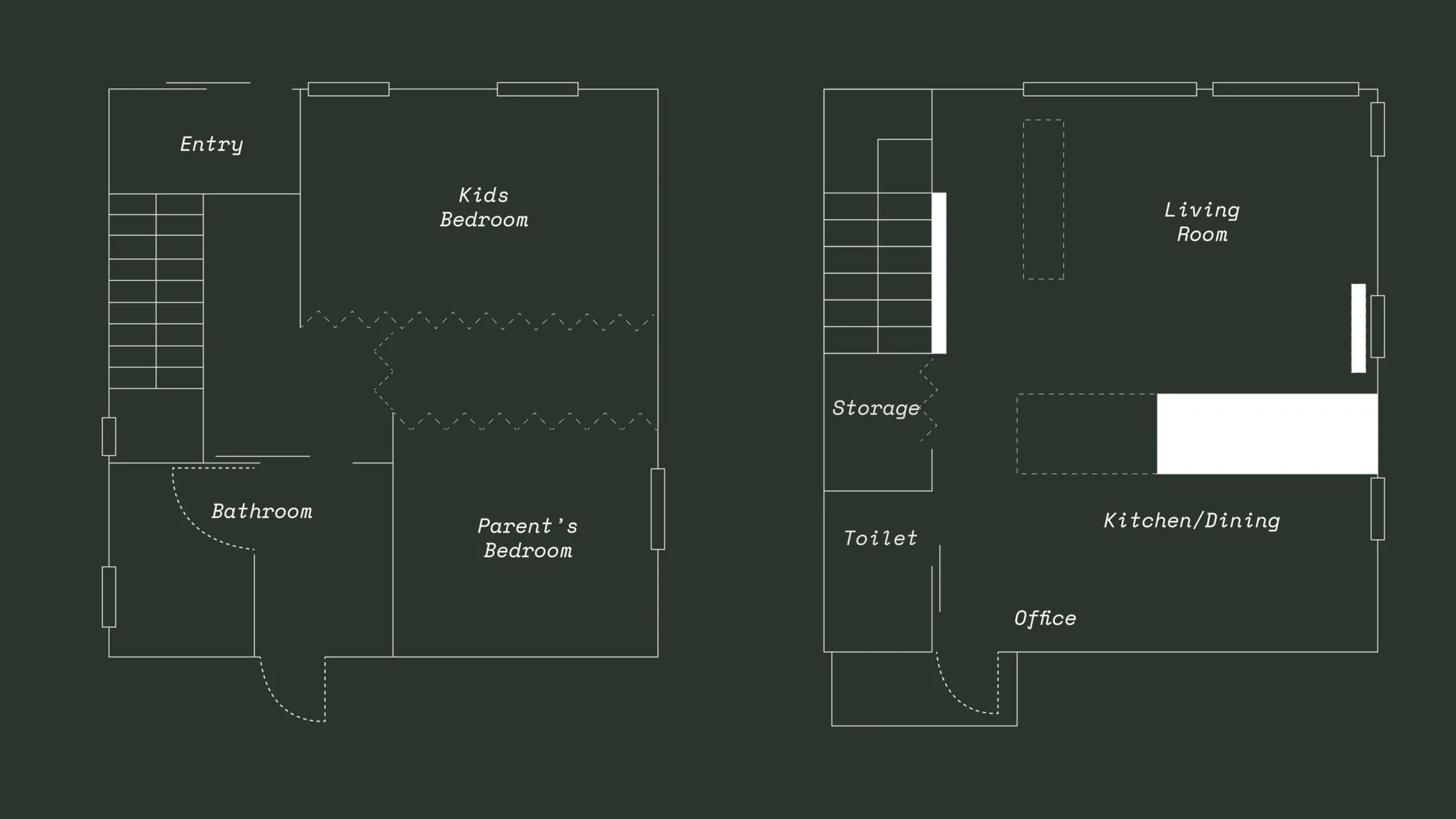 F-House, Osaka | Never Too Small