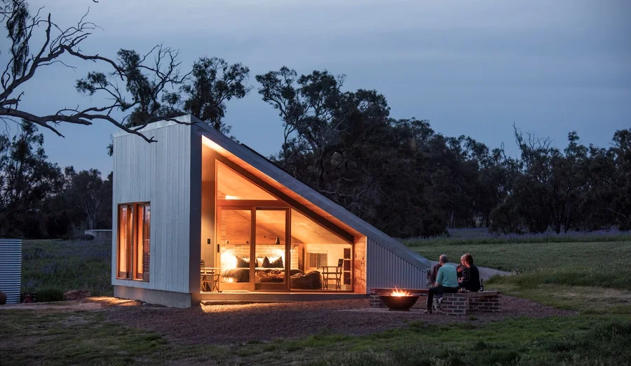 Off-Grid Tiny Retreats in Australia | Never Too Small