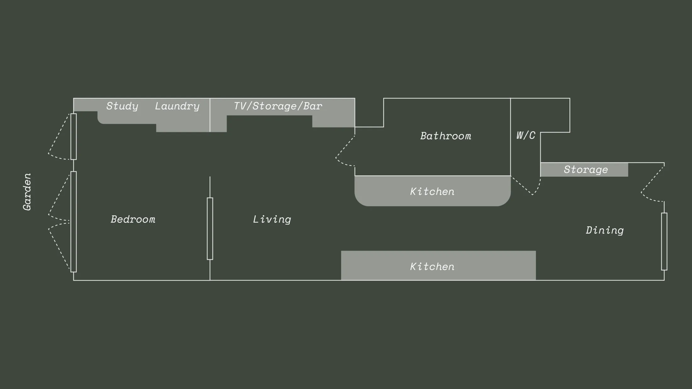 Project Jordaan, Amsterdam | Never Too Small
