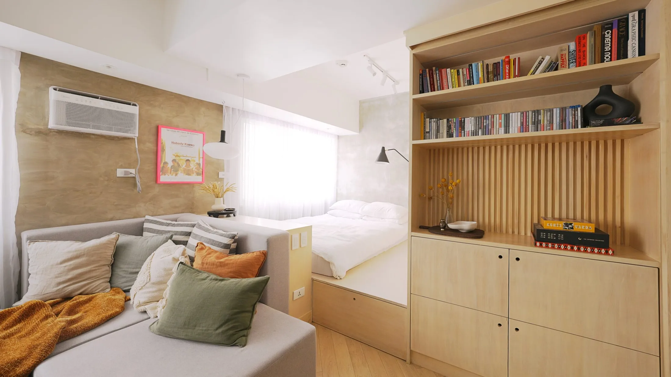 Got Stuff? Clever Storage for Small Homes | Never Too Small