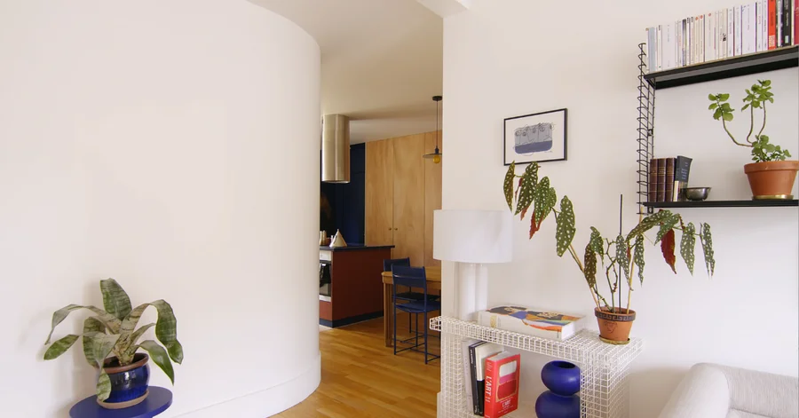 Jules, Paris | Never Too Small