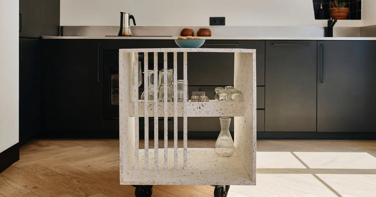 On the Move: Mobile Furniture | Never Too Small