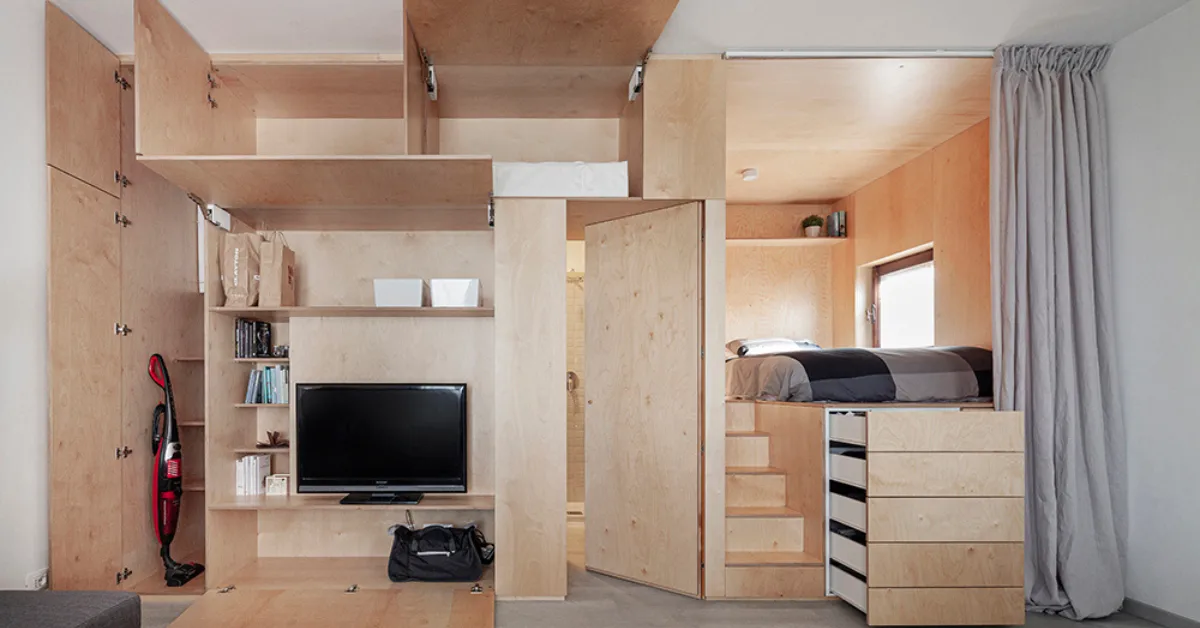 Apartment 35, Verona | Never Too Small