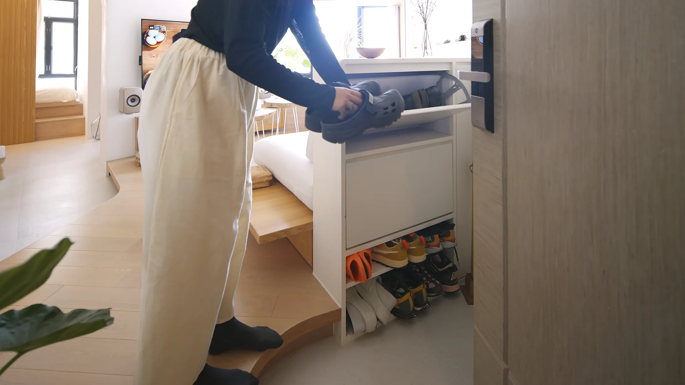 Tiny Entrances | Never Too Small