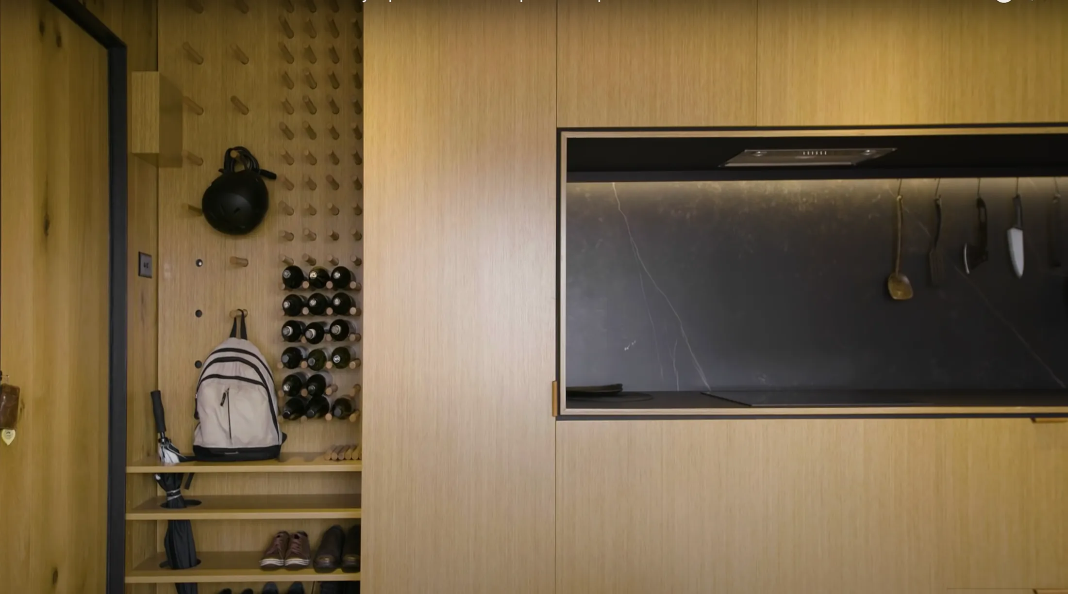 Tiny Entrances | Never Too Small