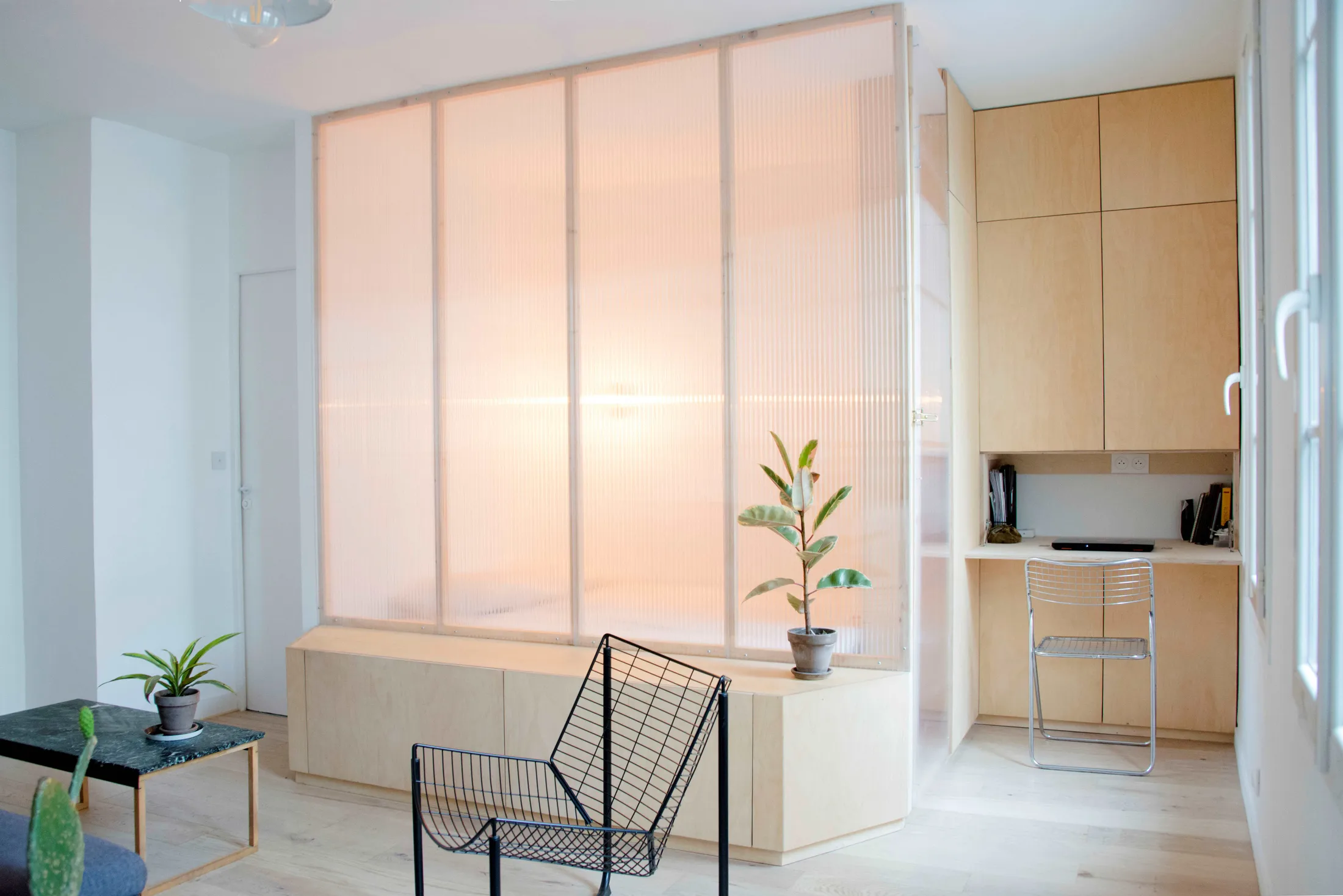 Hidden Home Offices | Never Too Small