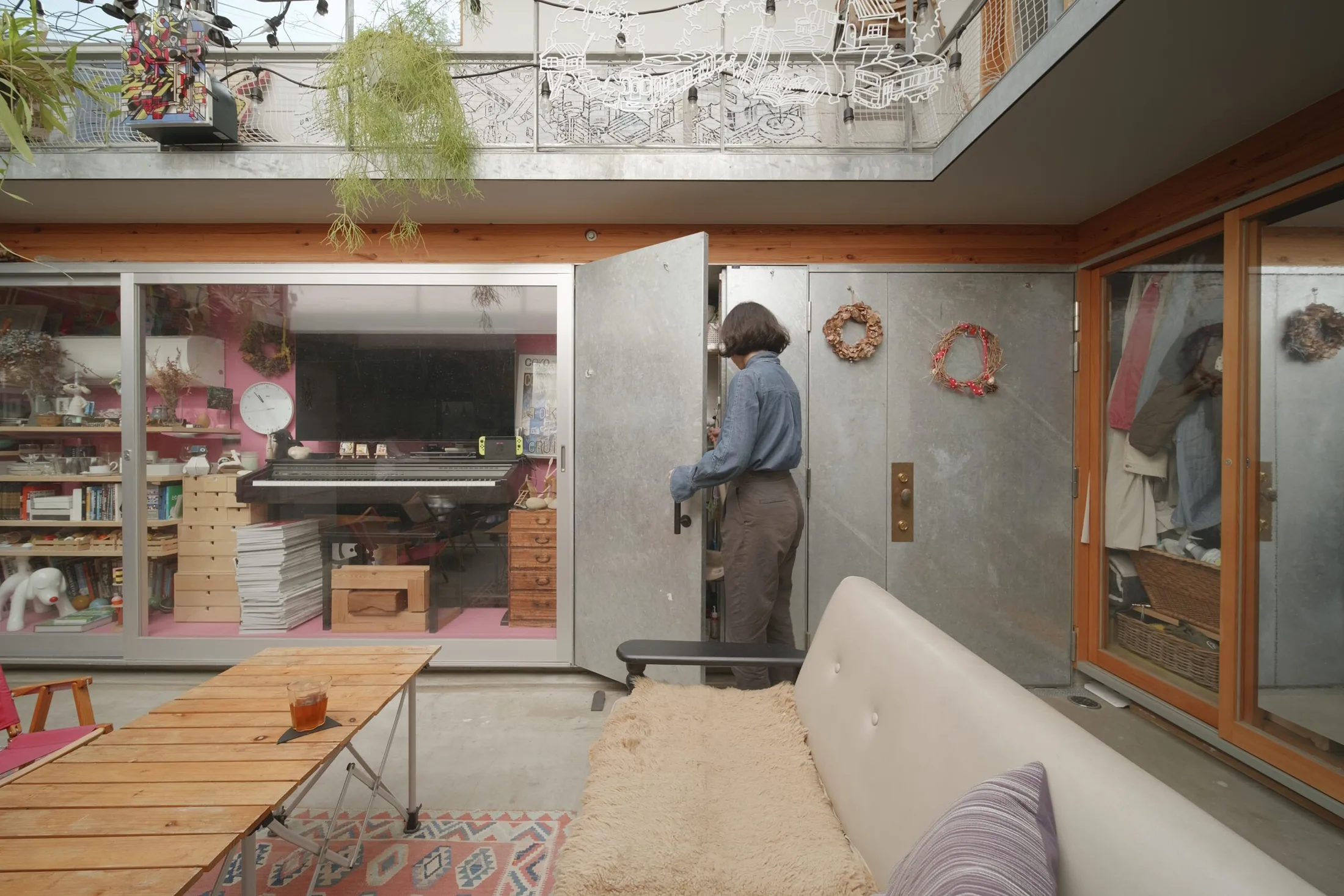 Open Sky House, Tokyo | Never Too Small