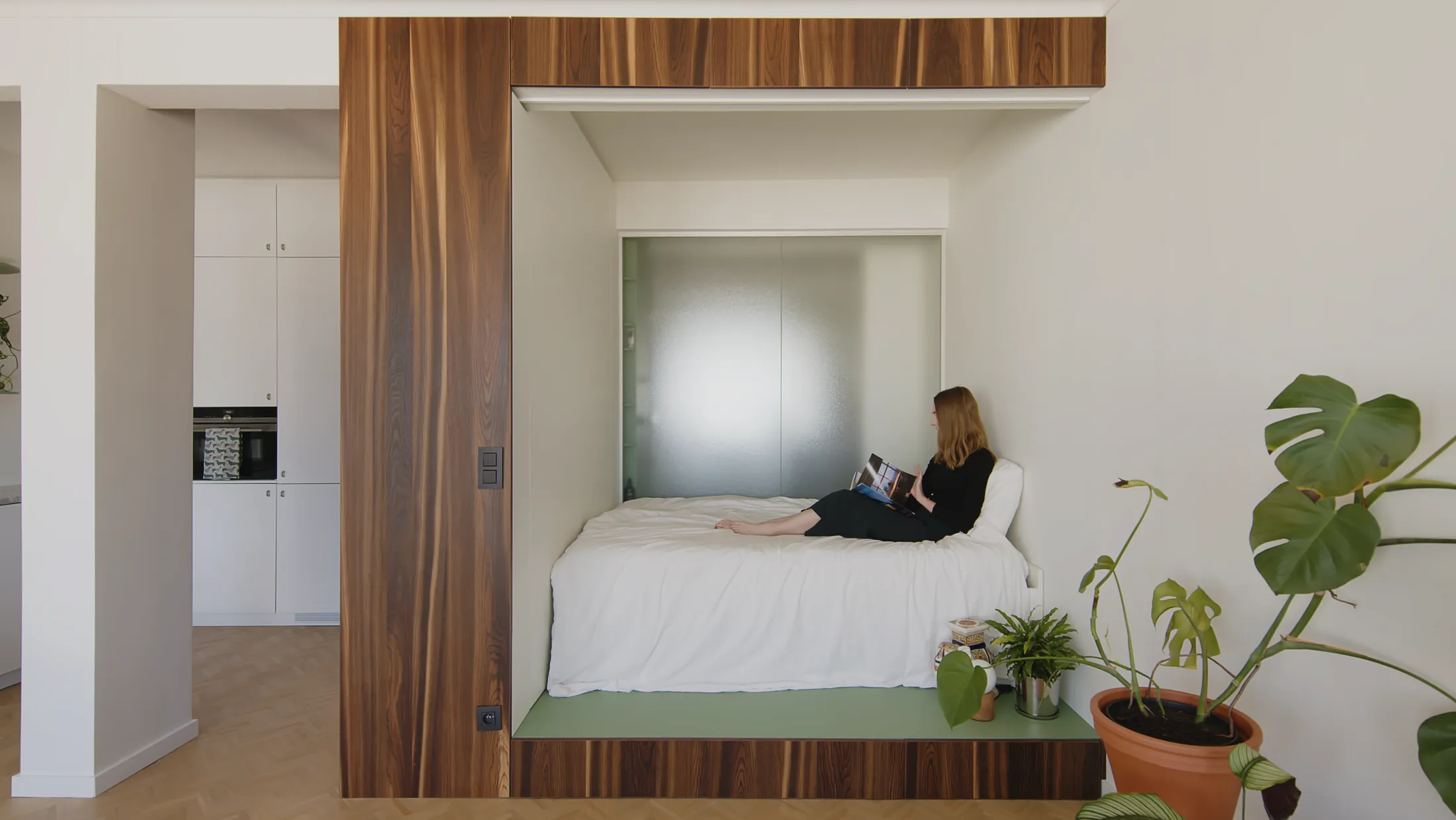 Bedroom in a Box | Never Too Small