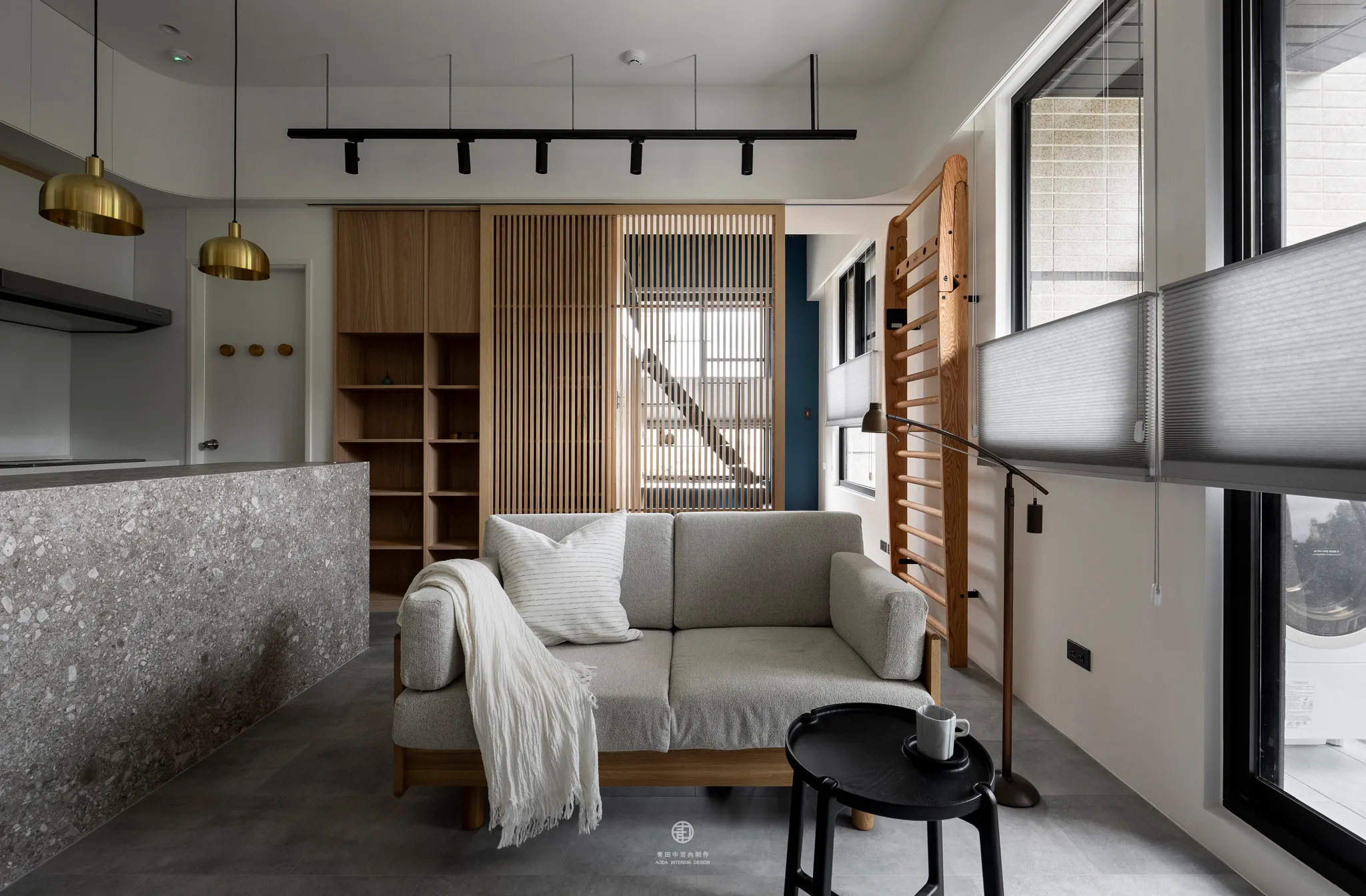 AODA Design | Taipei,Taiwan | Never Too Small