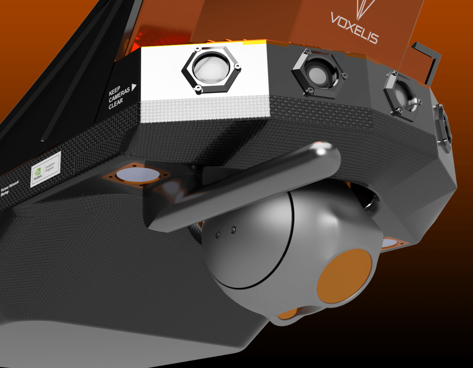 Voxelis - Revolutionizing Helicopter Wildfire Suppression with AI