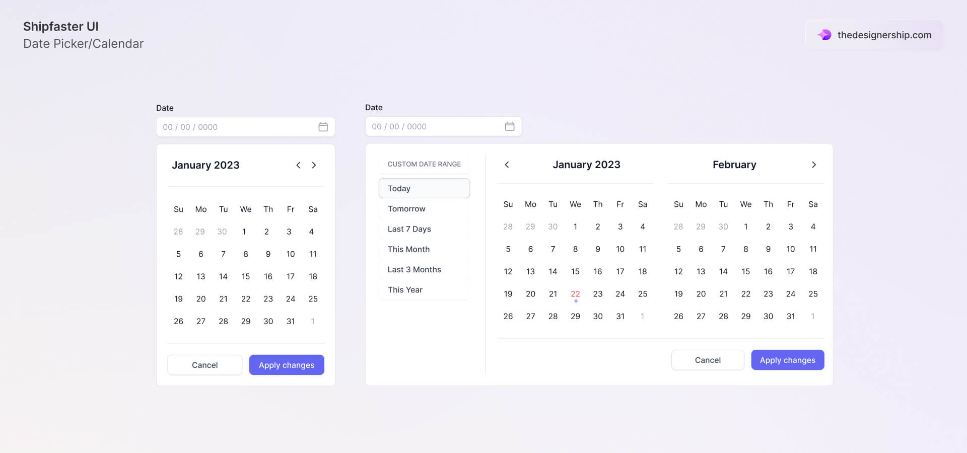 UI Design Patterns You Need to Know for Modern Interfaces