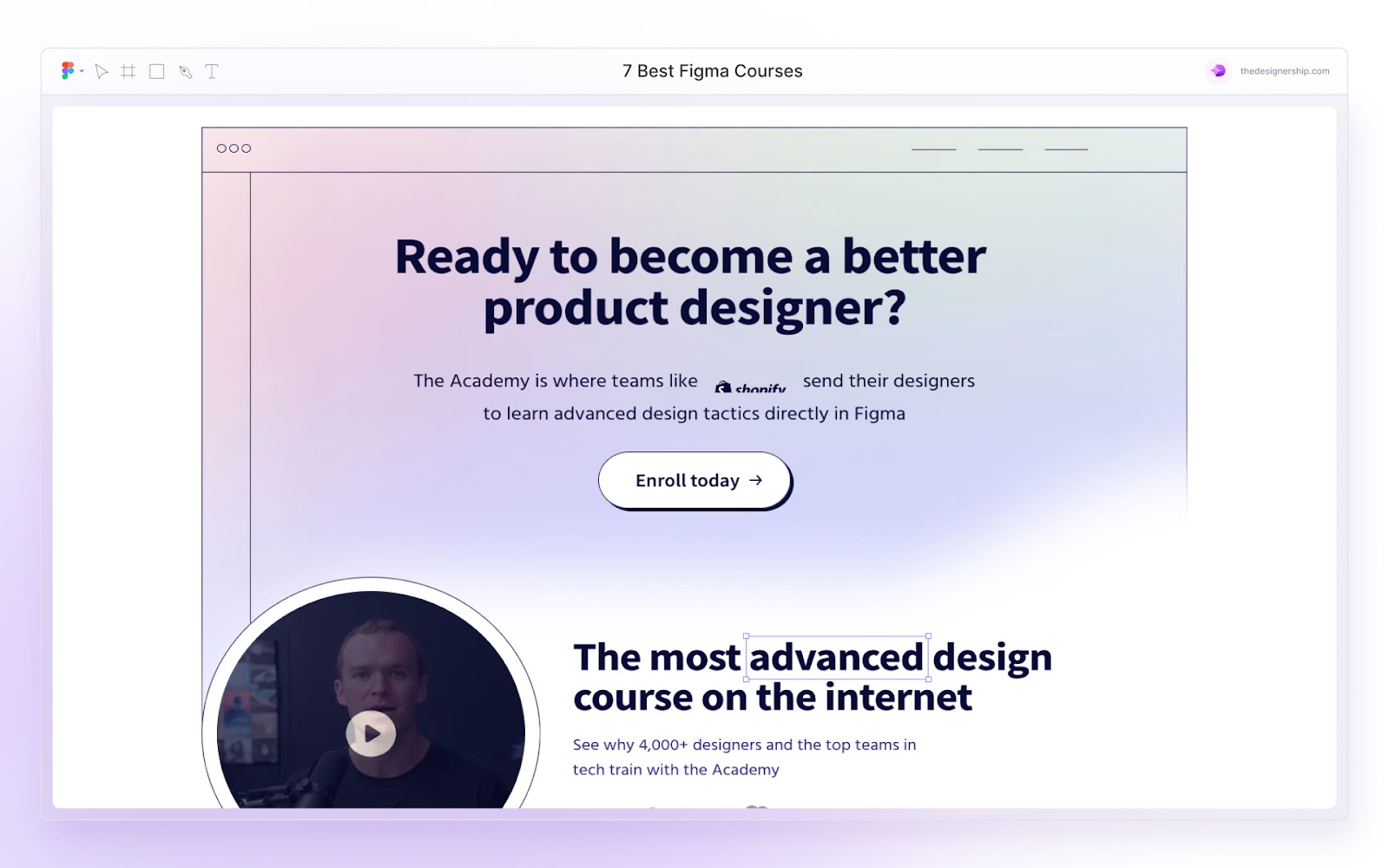 Figma Courses: Our Top 7 Recommendations in 2024