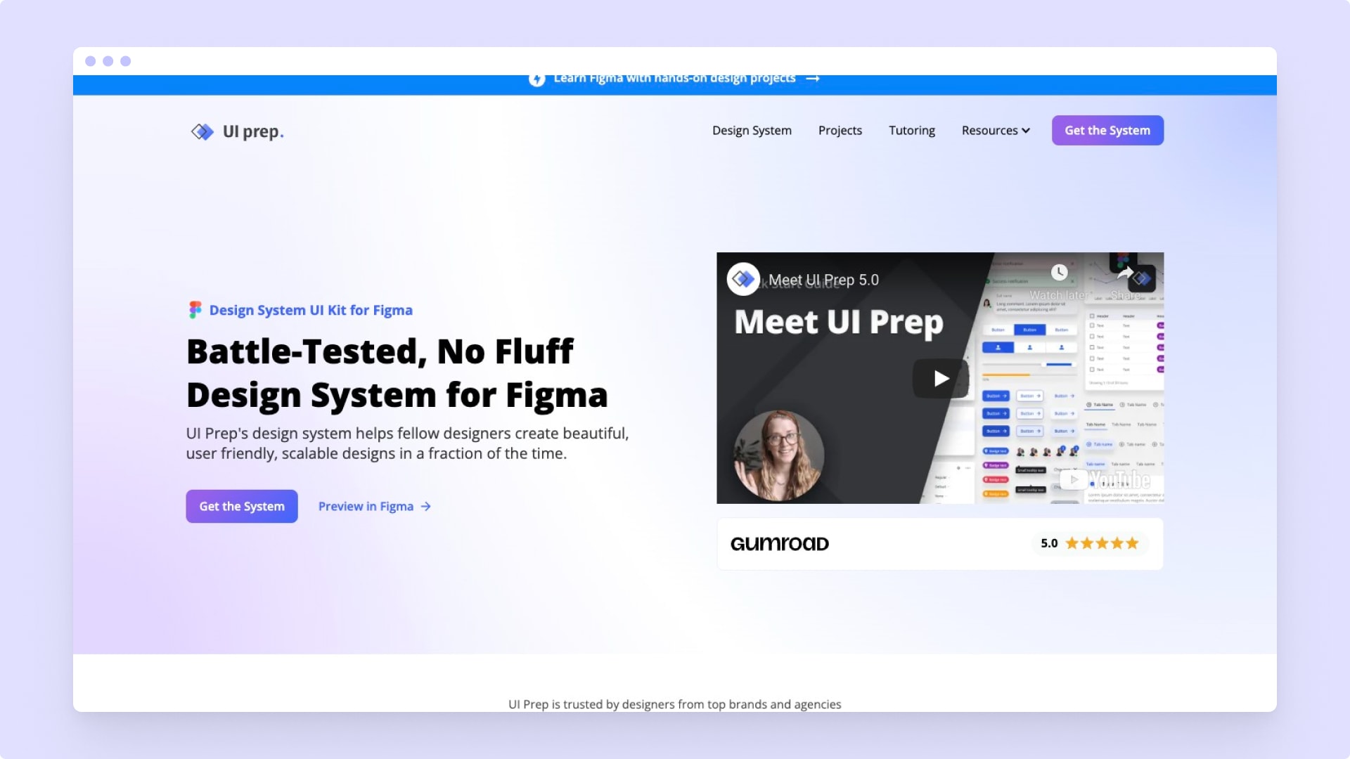 30 Best Figma Design Systems & UI Kits (2024 Edition) - The Designership