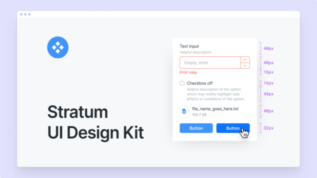 30 Best Figma Design Systems & UI Kits (2024 Edition) - The Designership