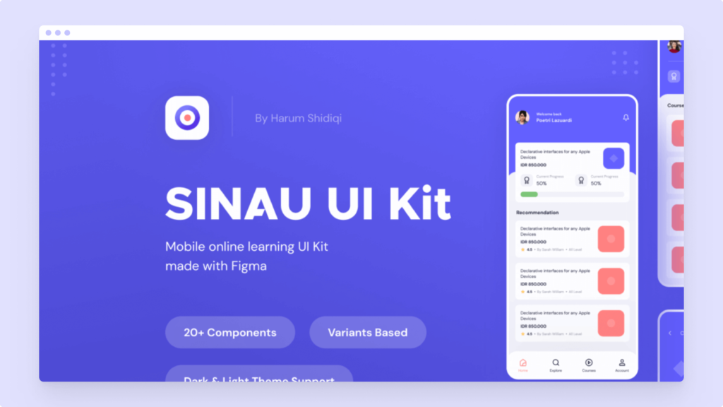 30 Best Figma Design Systems & UI Kits (2024 Edition) - The Designership