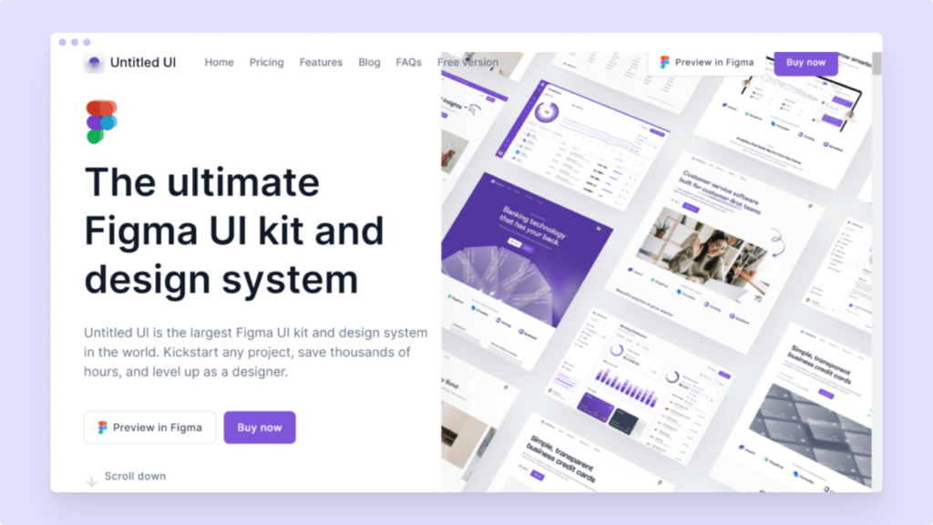 30 Best Figma Design Systems & UI Kits (2024 Edition) - The Designership