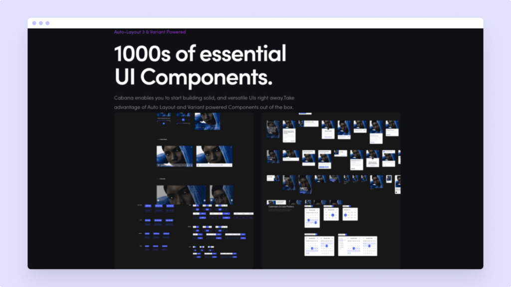30 Best Figma Design Systems & UI Kits (2024 Edition) - The Designership