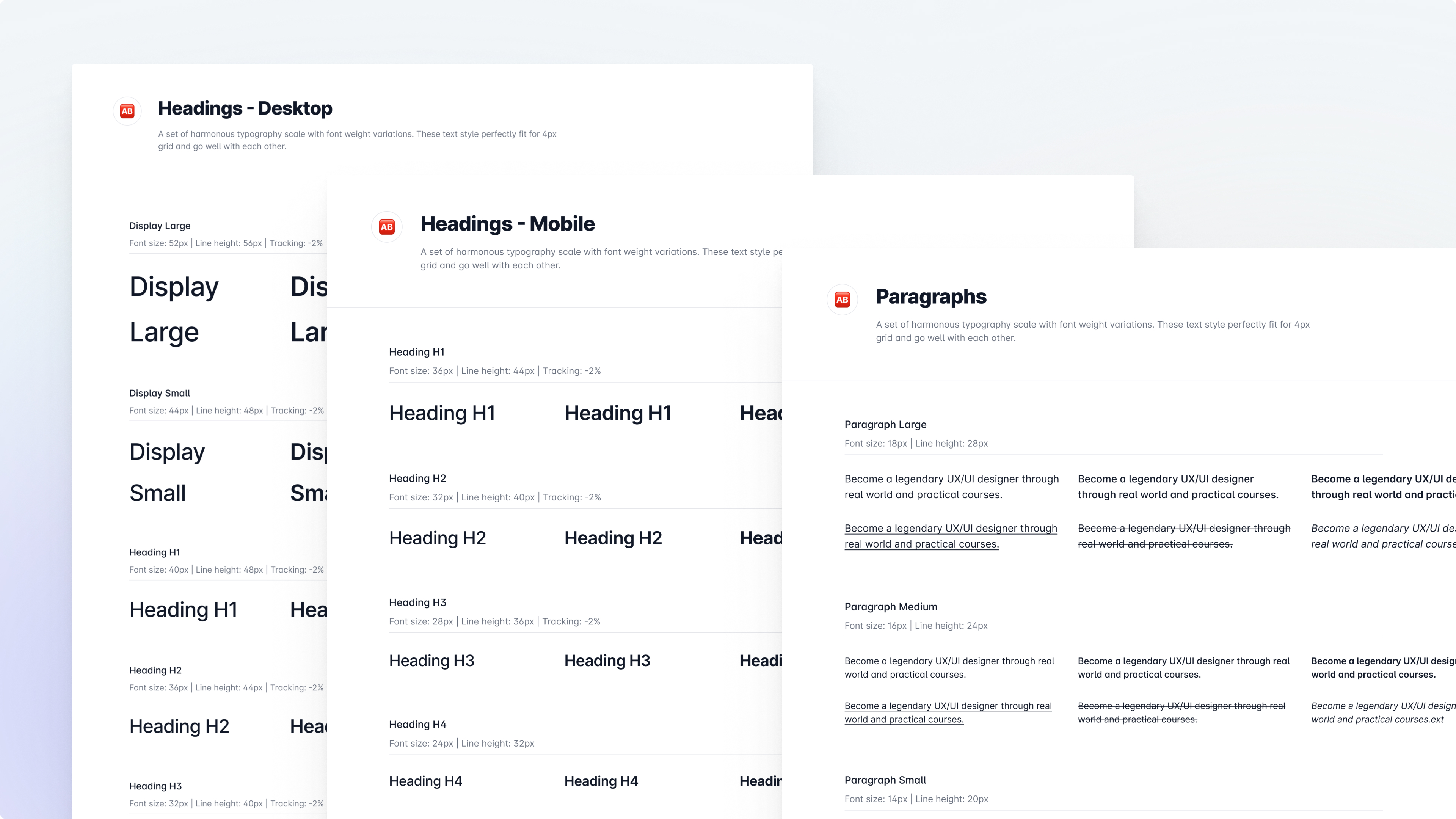 10 Best Free Fonts for UI Design (2023 Edition) - The Designership