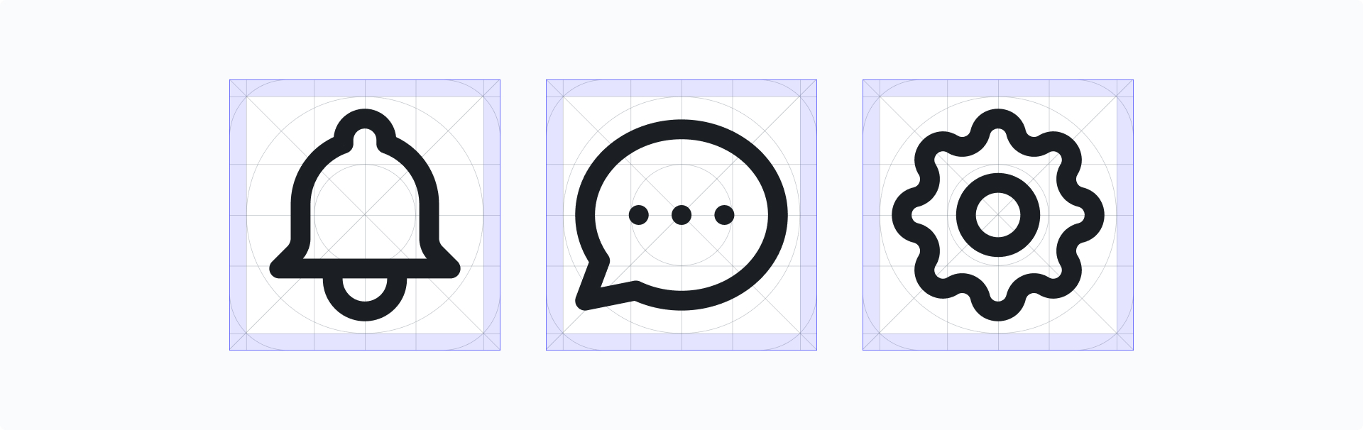16 Best Icon Sets for UI Design (2023 edition) - The Designership