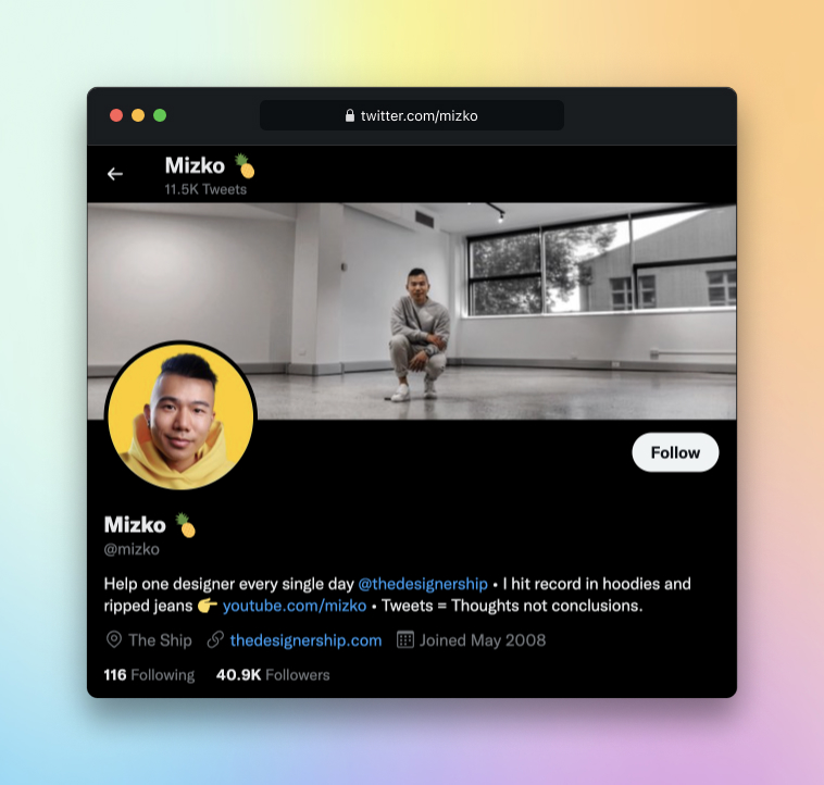 21 Best Twitter Accounts for Product (UX/UI) Designers (2023 Edition ...