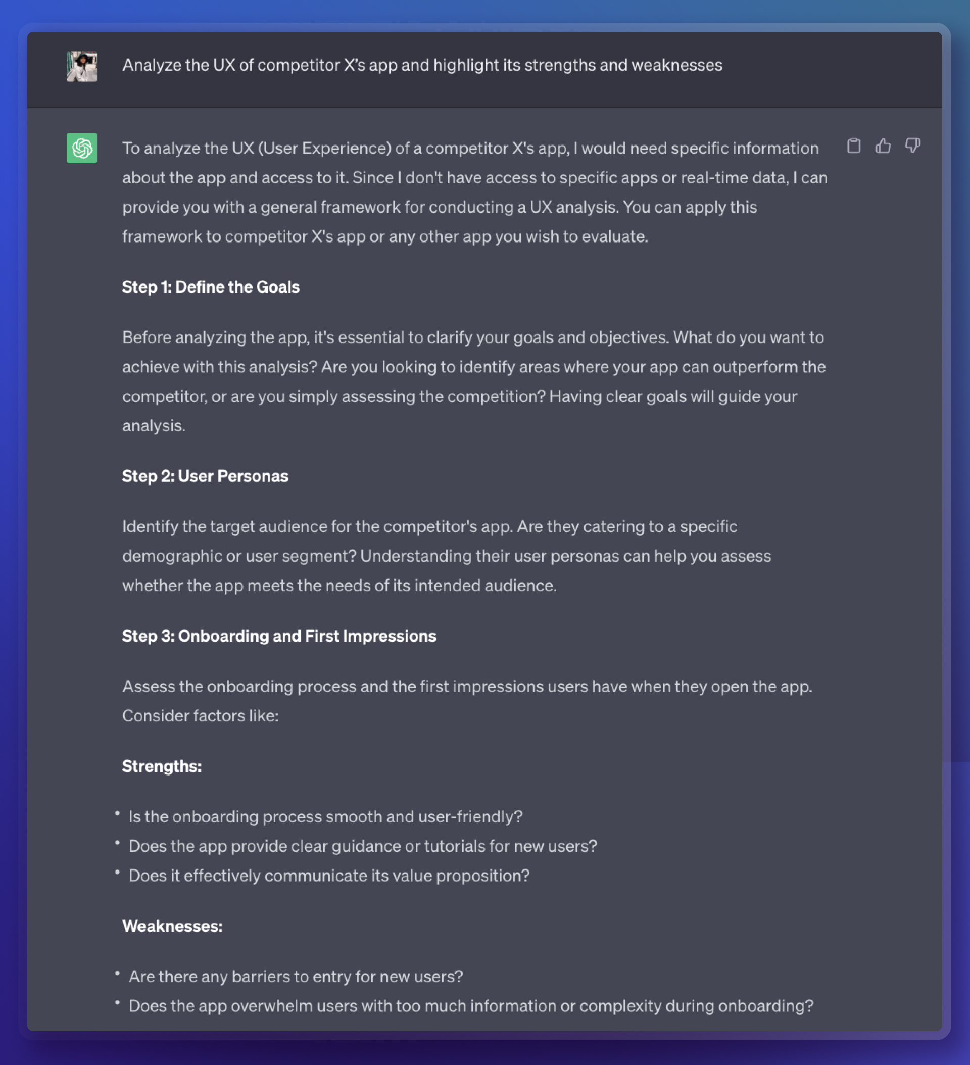 ChatGPT for UX Design: How to Use and Benefit from this Tool