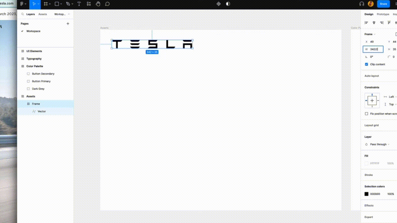 Figma Masterclass 2023 | Figma Tutorial for Beginners