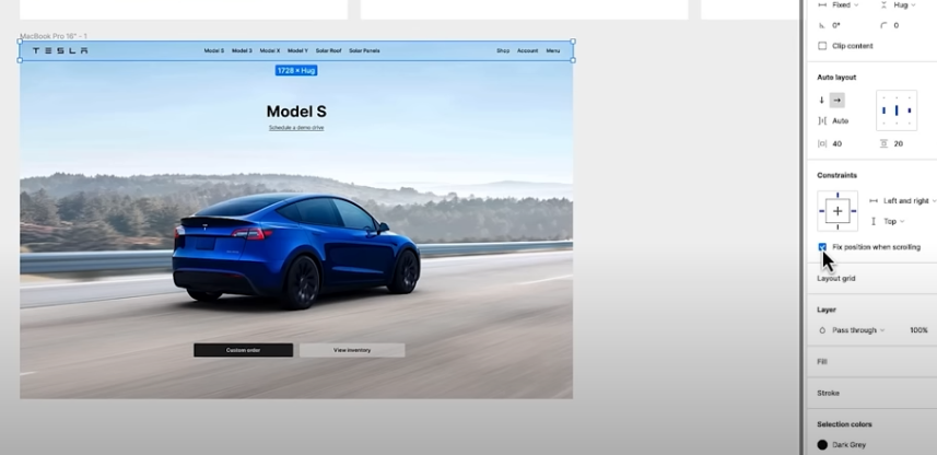 Figma Masterclass 2023 | Figma Tutorial for Beginners