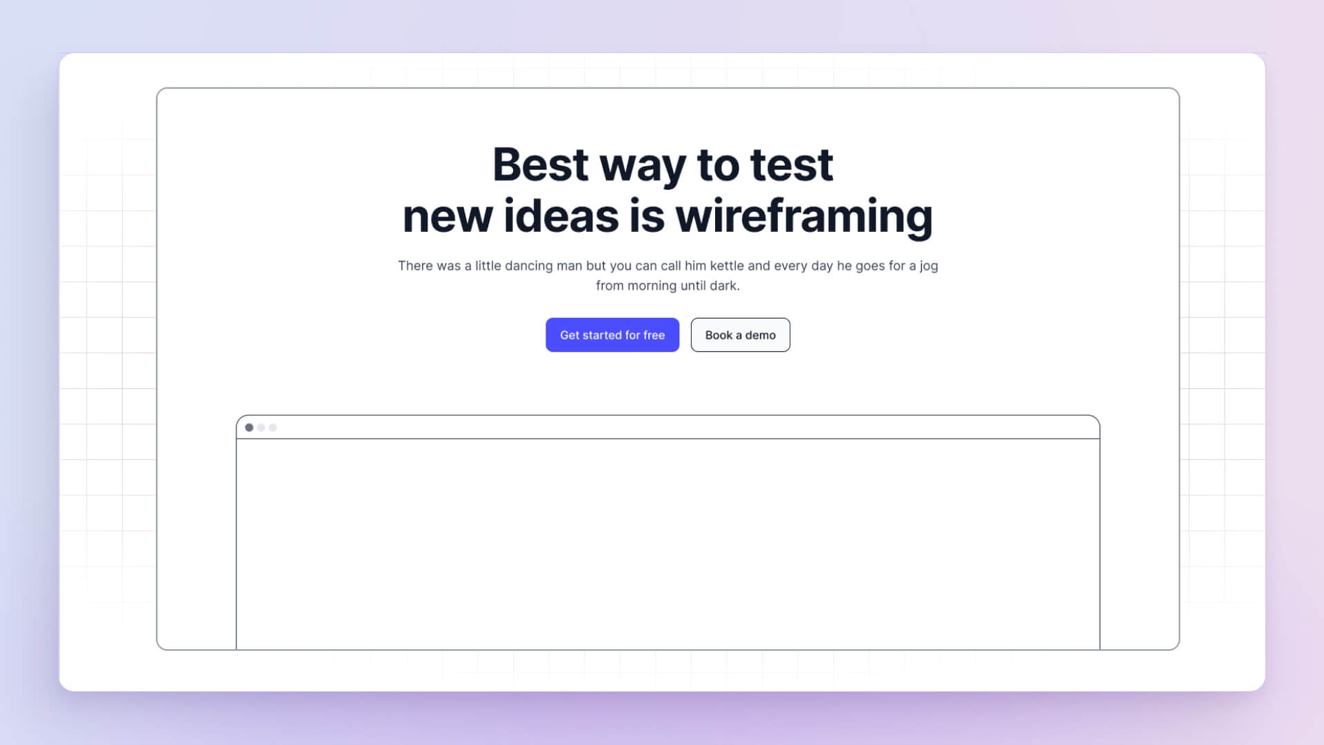 Low-Fidelity vs High-Fidelity Wireframes Explained