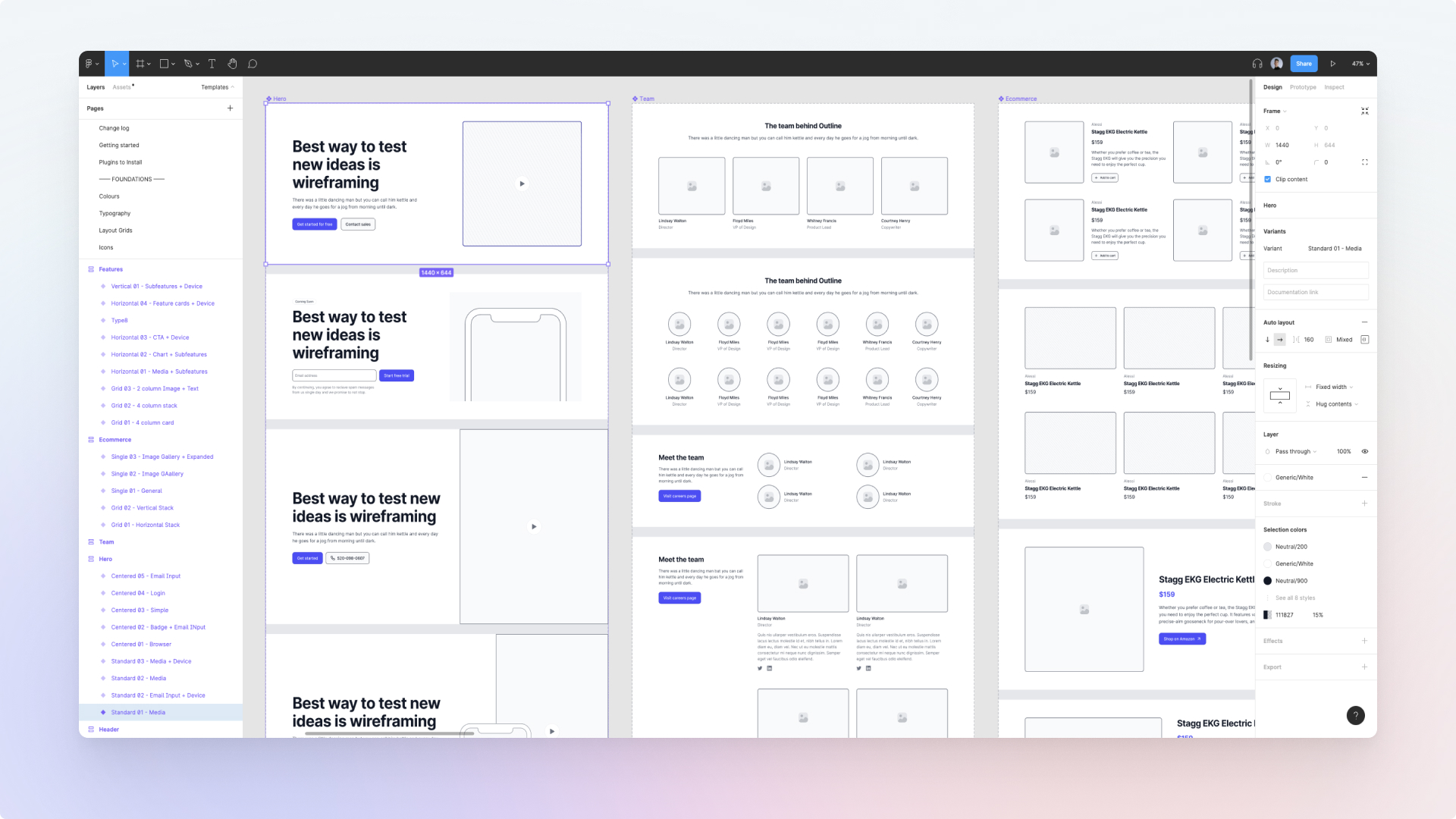 Everything You Need to Know About Wireframes (Examples Included) - The ...