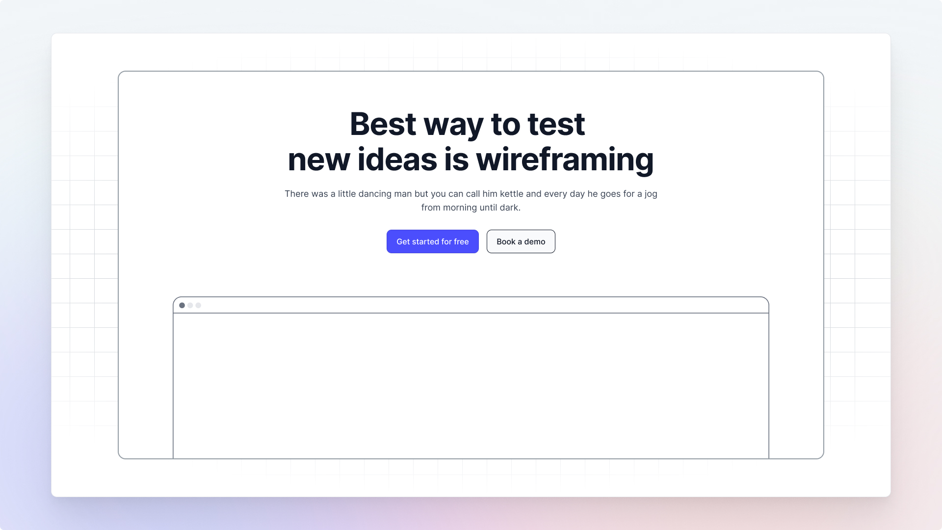 Everything You Need to Know About Wireframes (Examples Included) - The Designership