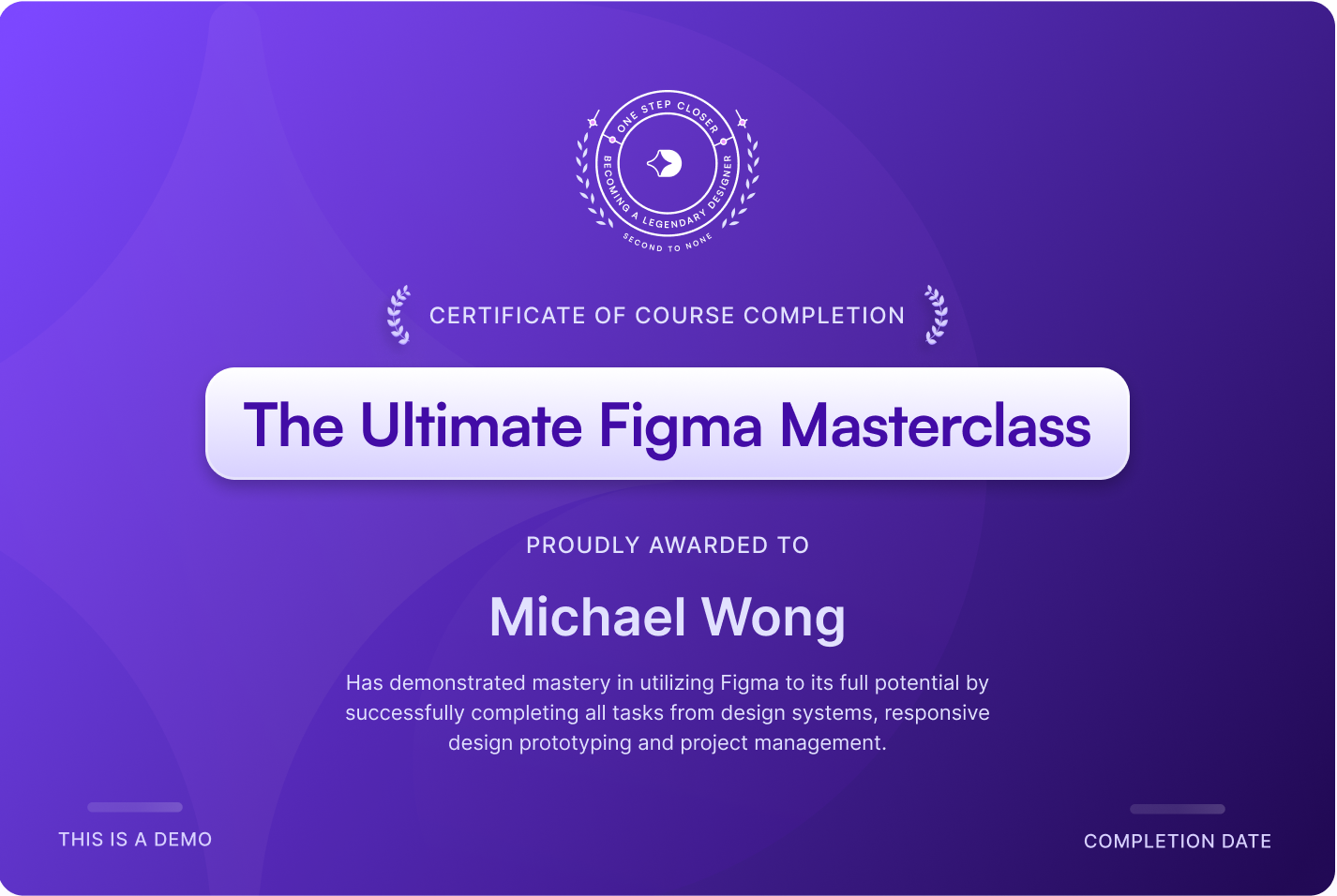 Ultimate Figma Masterclass Course