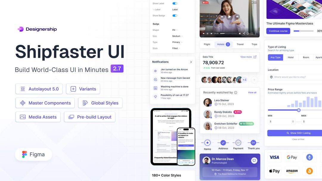Best UX/UI Design Courses Online: Designership