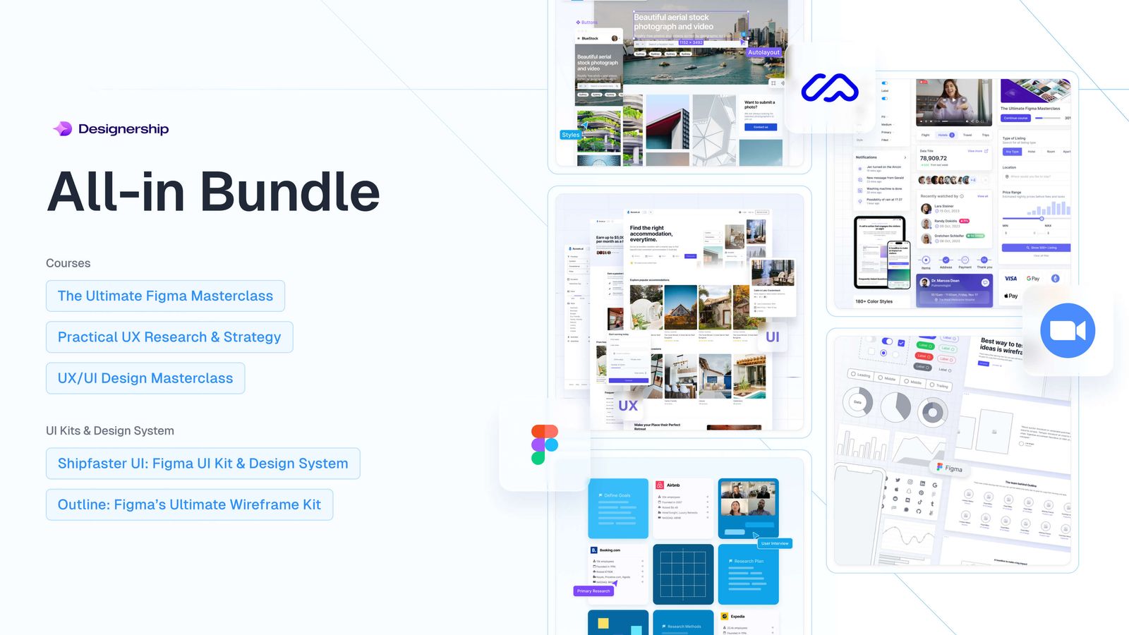 30 Best Figma Design Systems & UI Kits (2024 Edition) - The Designership