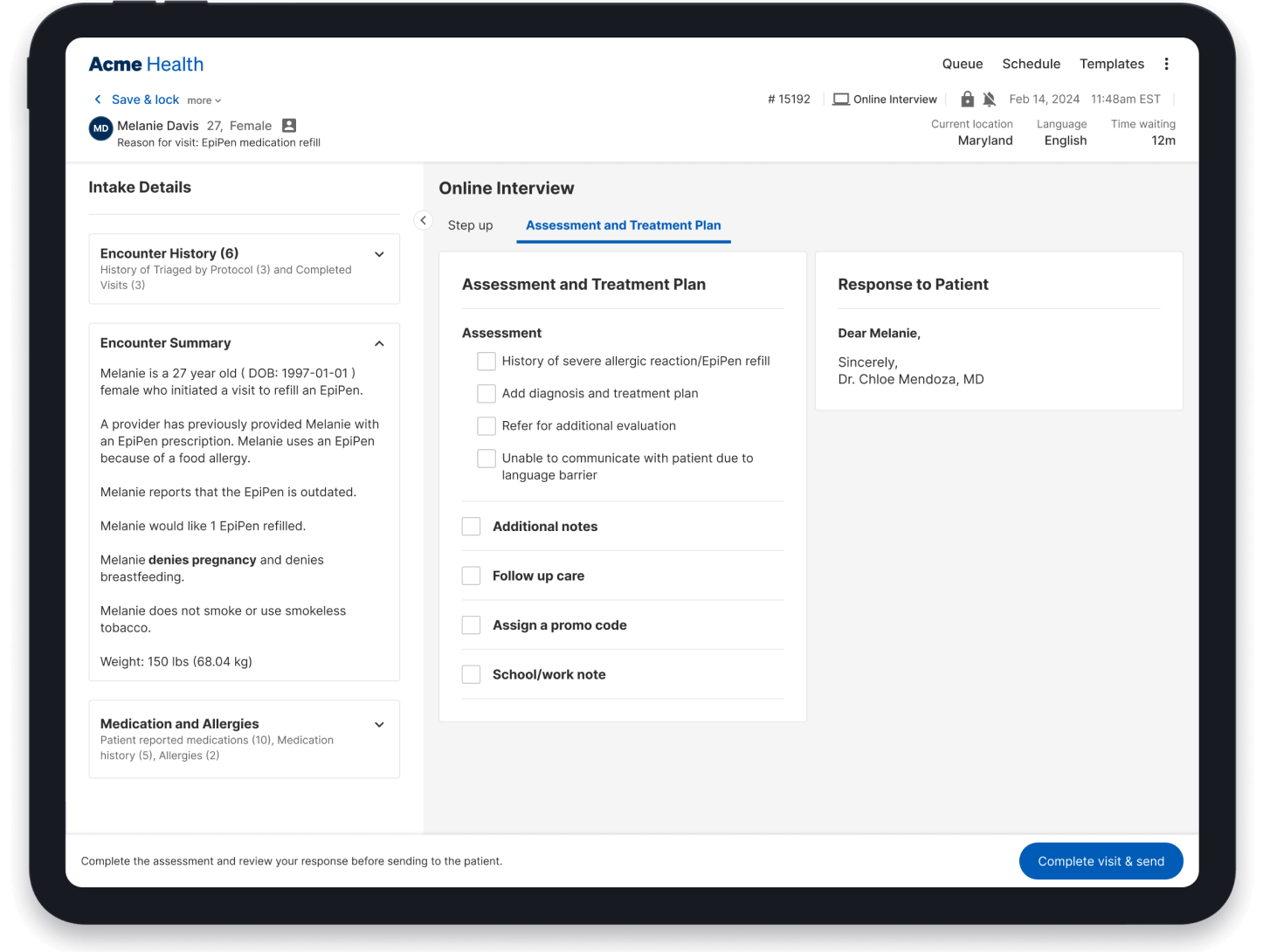 Clinical Quality | Evidence-Based Healthcare Protocols