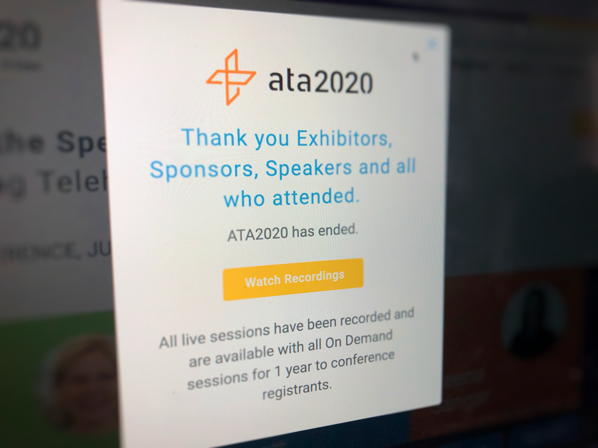 ATA2020: Takeaways from DTC telemedicine panel | Fabric Blog